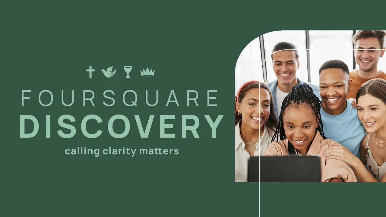 Foursquare Discovery Intensive