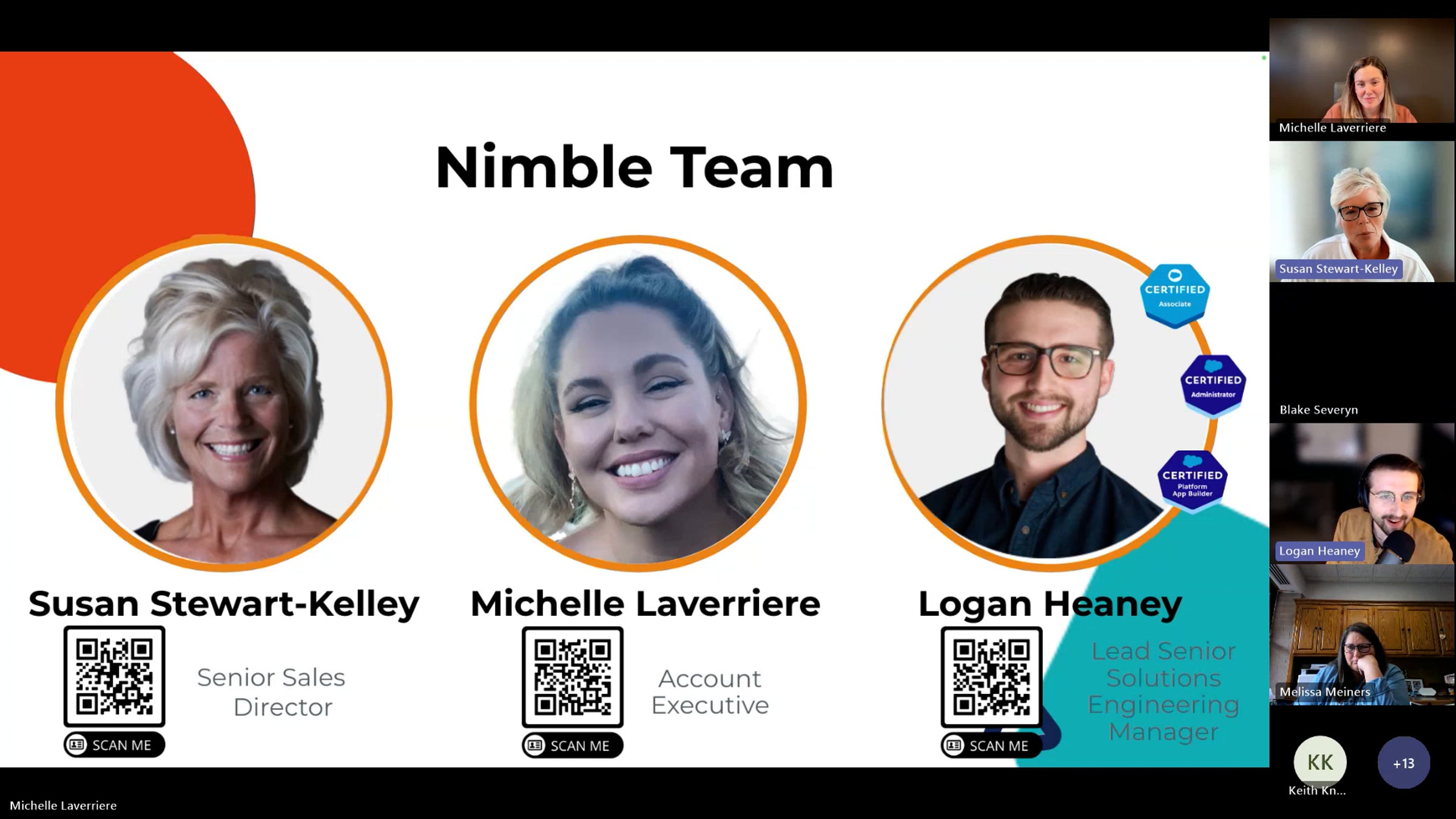 Nimble AMS IIABA State Overview Demo
