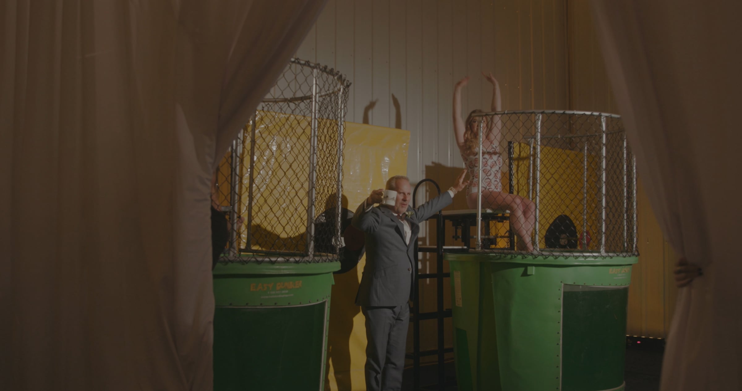 Maddie + Ingram-Dunk Tanks Teaser