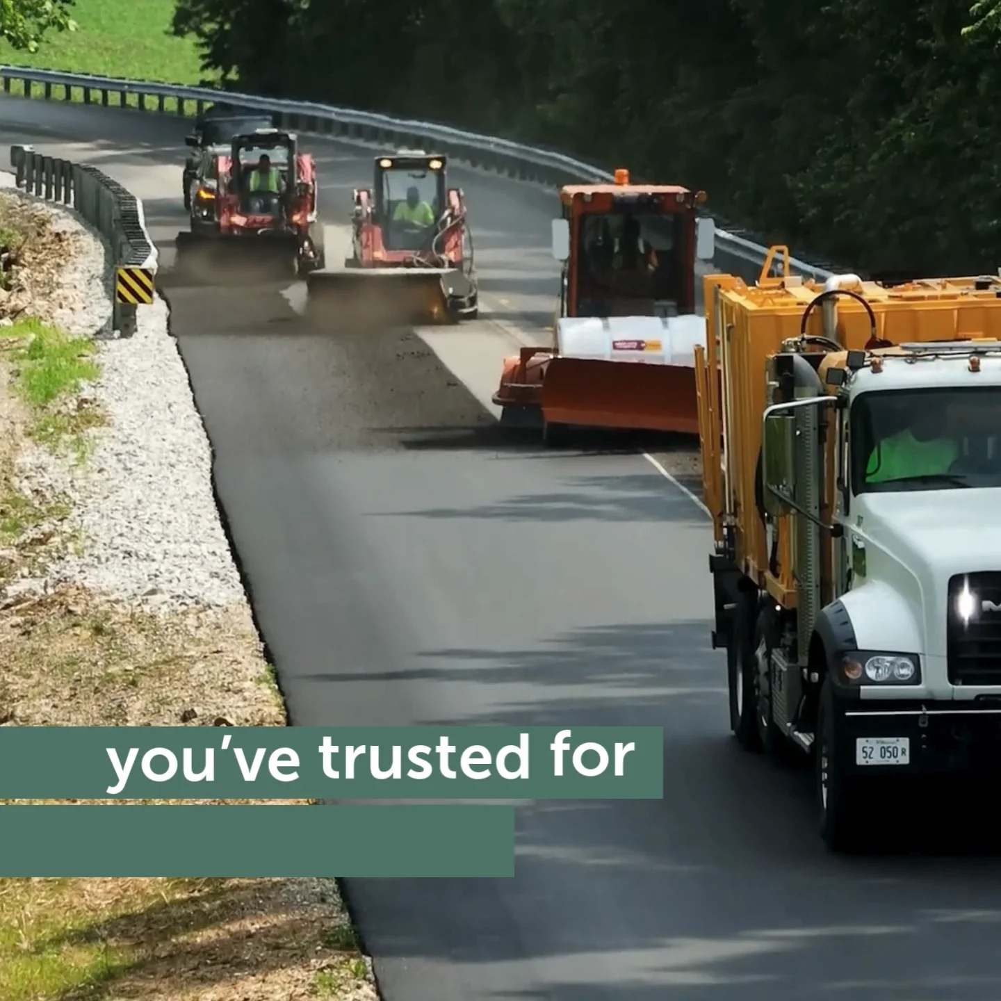 Evergreen Tradeshow Promo 2024