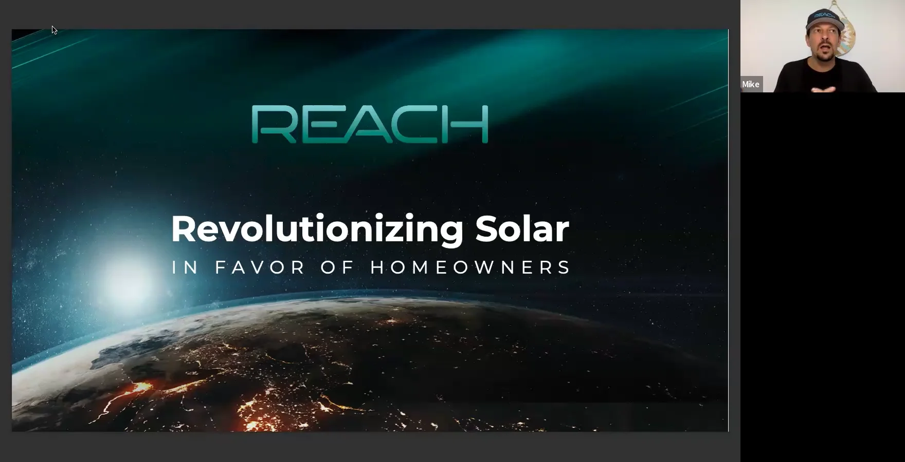 Reach Business Overview