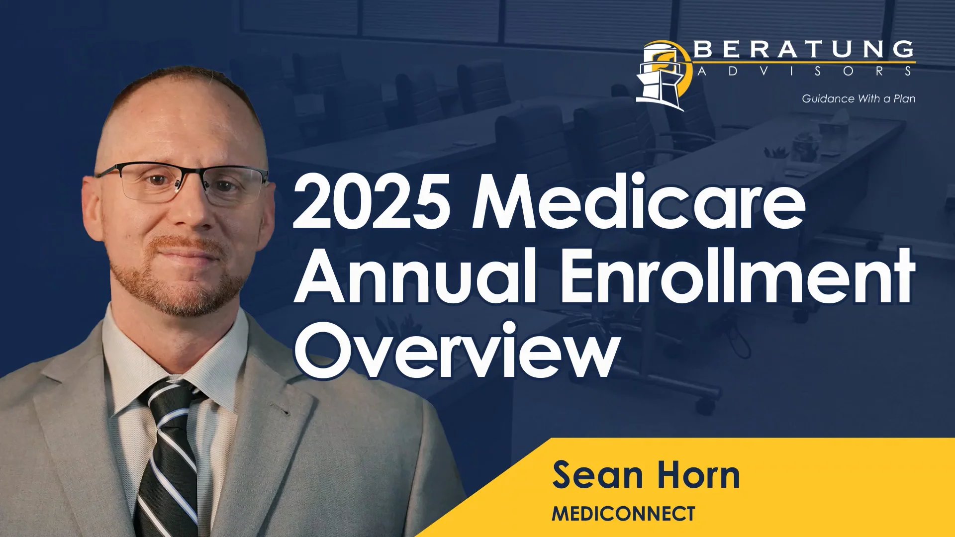 Medicare Seminar with Sean Horn