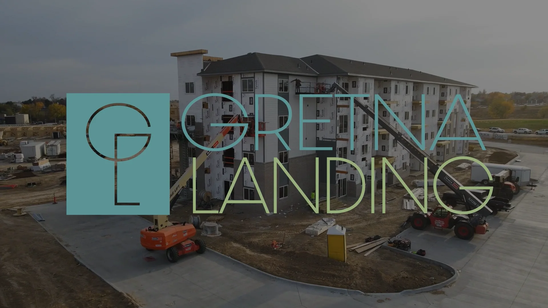 Gretna Landing - October 2024