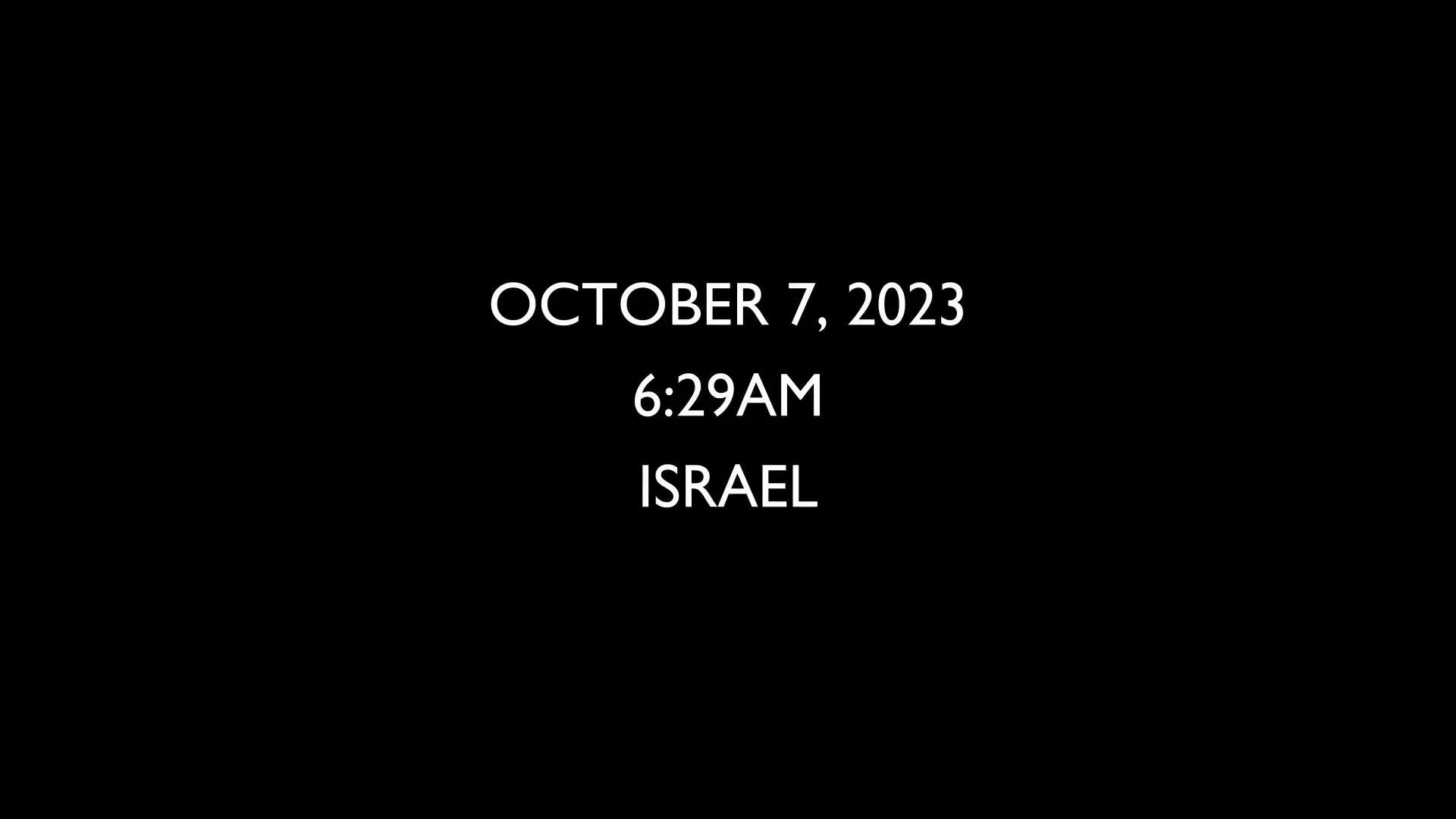 October H8te - Teaser on Vimeo