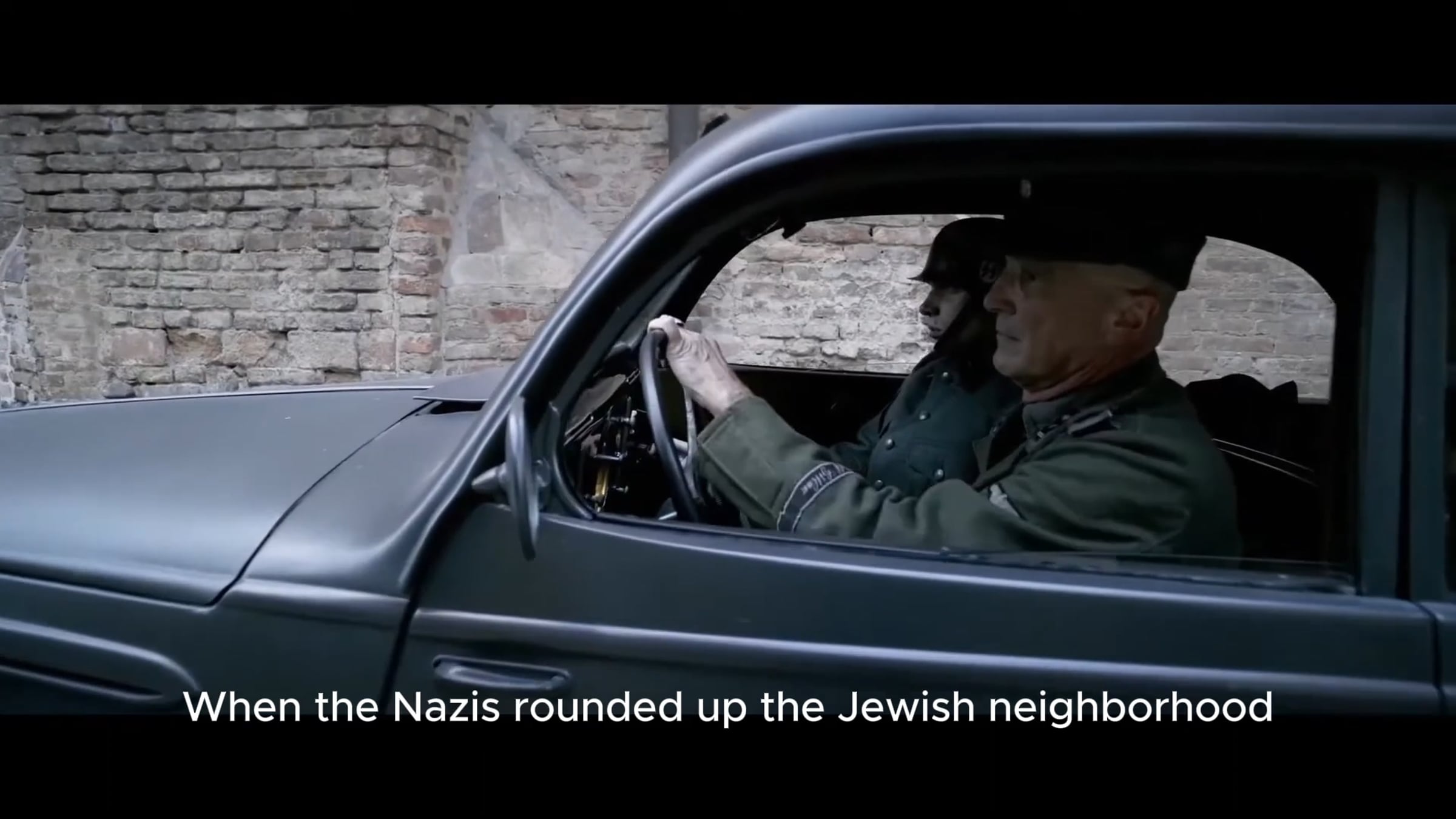 THE FACELESS - Official International Trailer - Set During WWII based ...