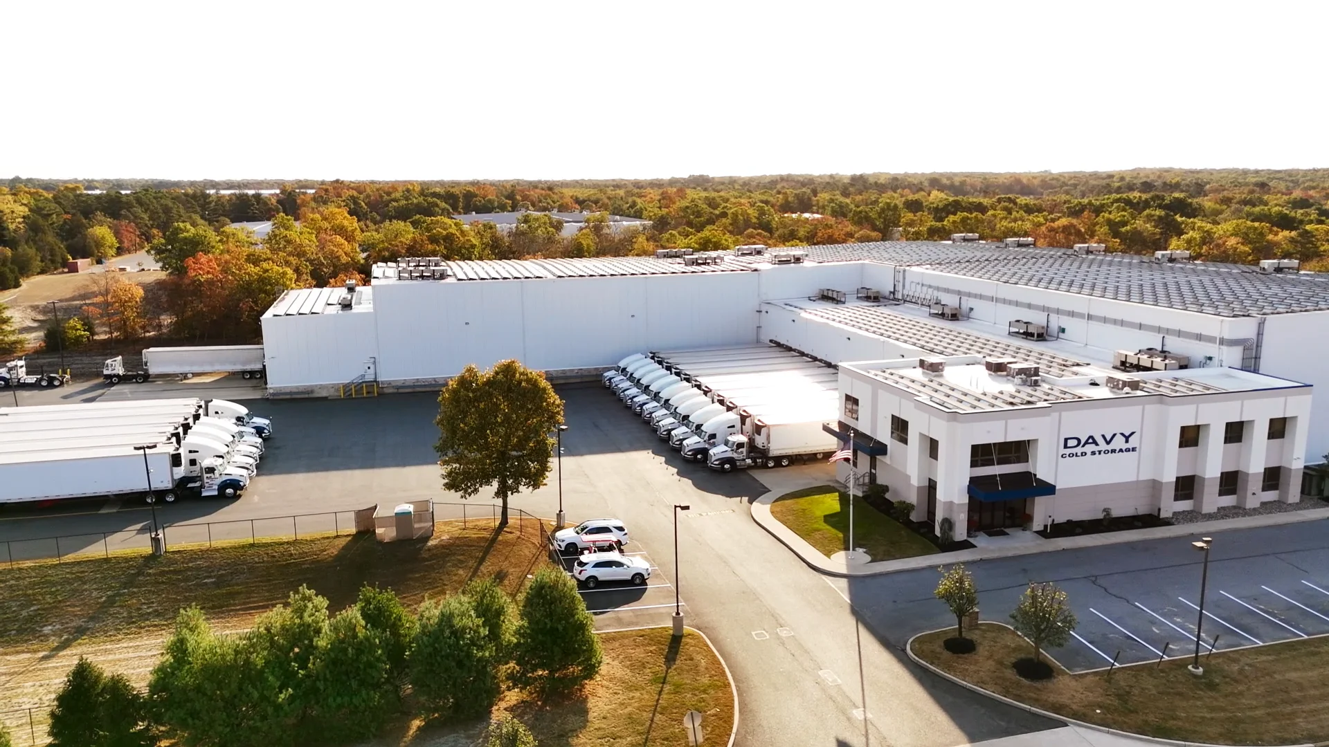 Davy Cold Storage Llc