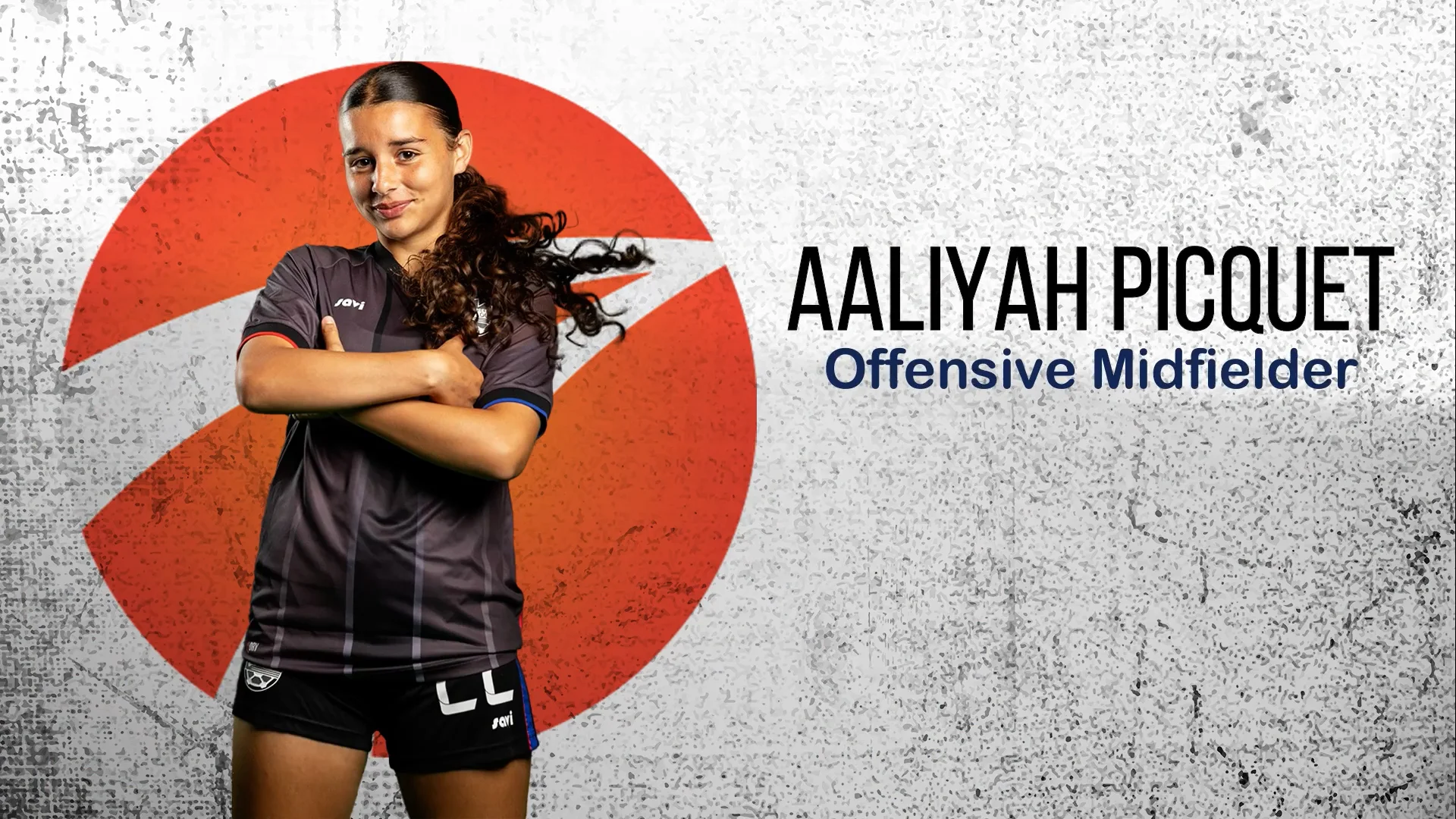 Offensive Midfielder | Aaliyah Picquet