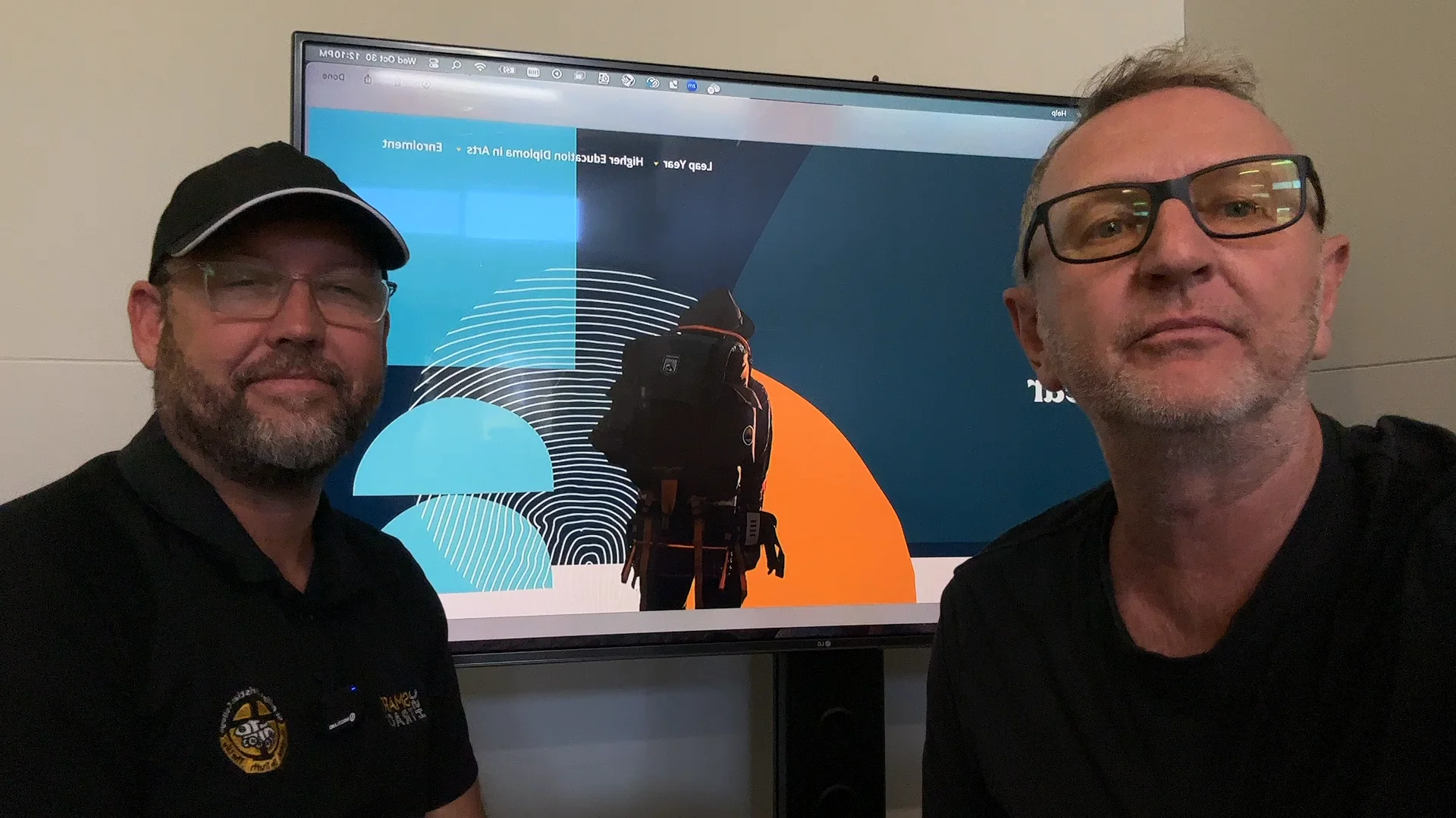 Nov 15 - Matt Stackhouse LEAP SPCC