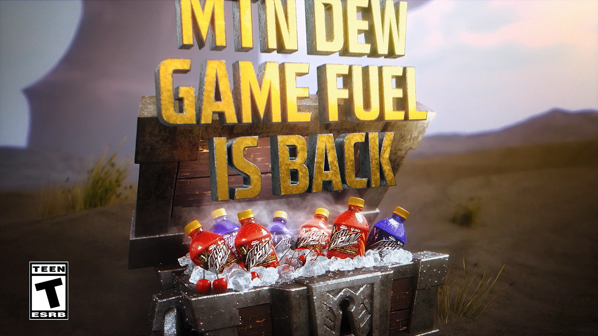 MTN Dew, World of Warcraft