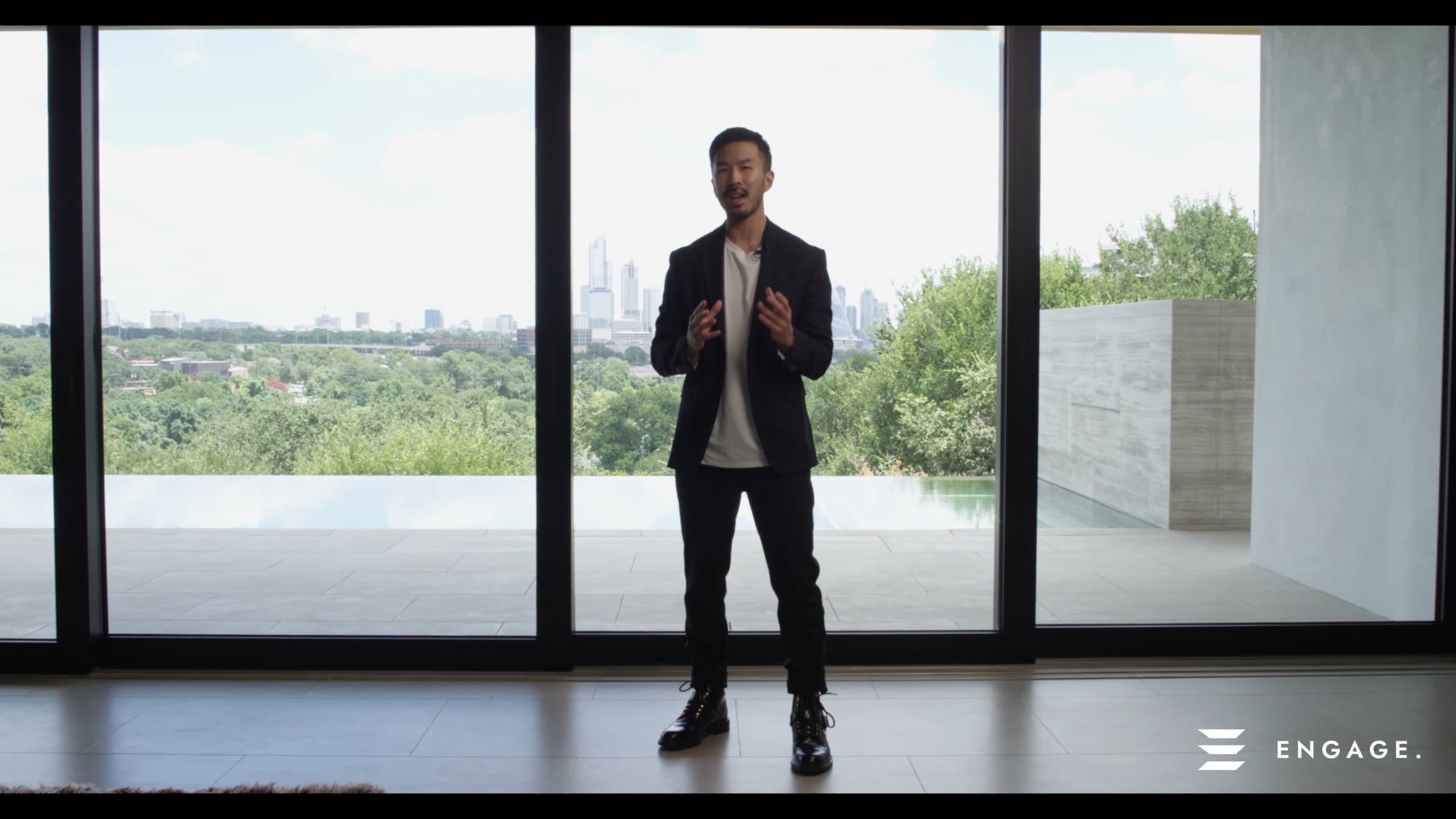 Engage Developer Conference 2024 Keynote Presentation