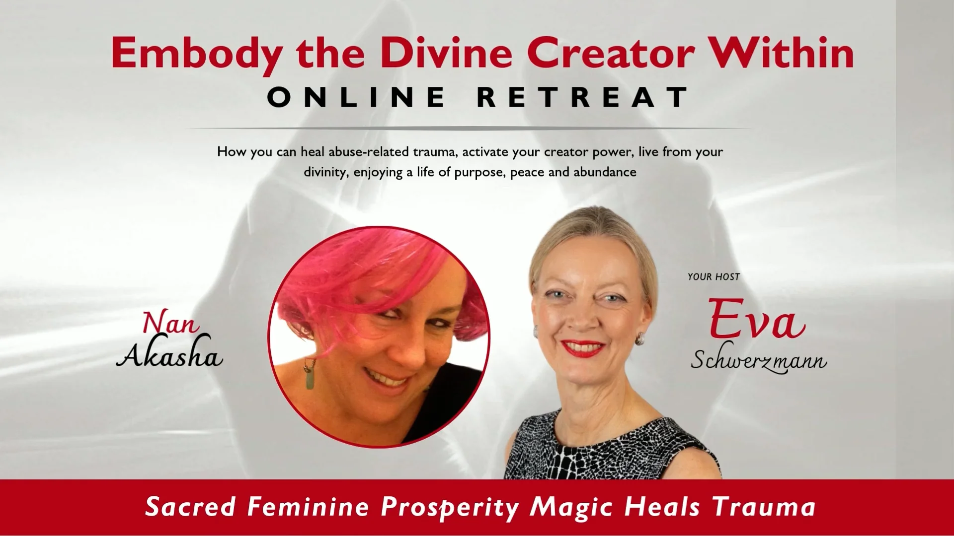 Nan Akasha - EDCW Global Retreat
