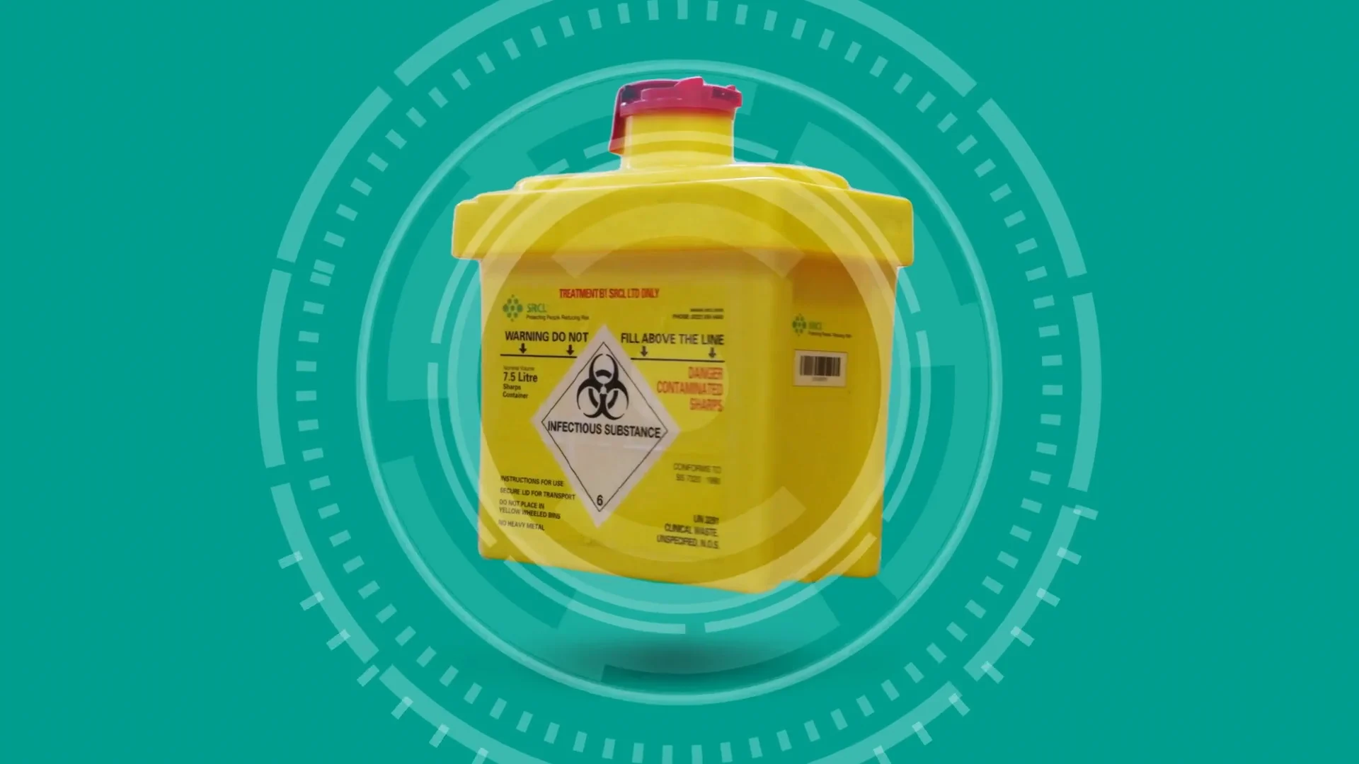 Stericycle Bio Systems Video