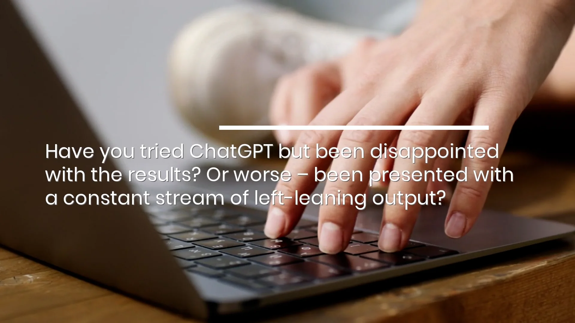 Avoid Liberal Bias & Get Balanced Perspectives With This Conservative ...