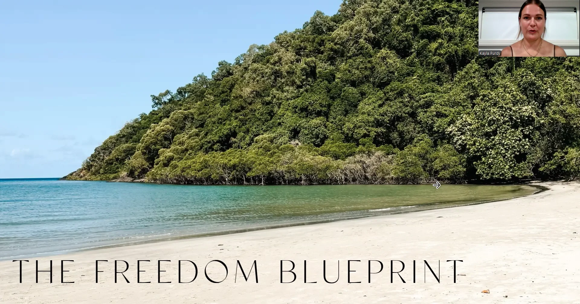 The Freedom Blueprint