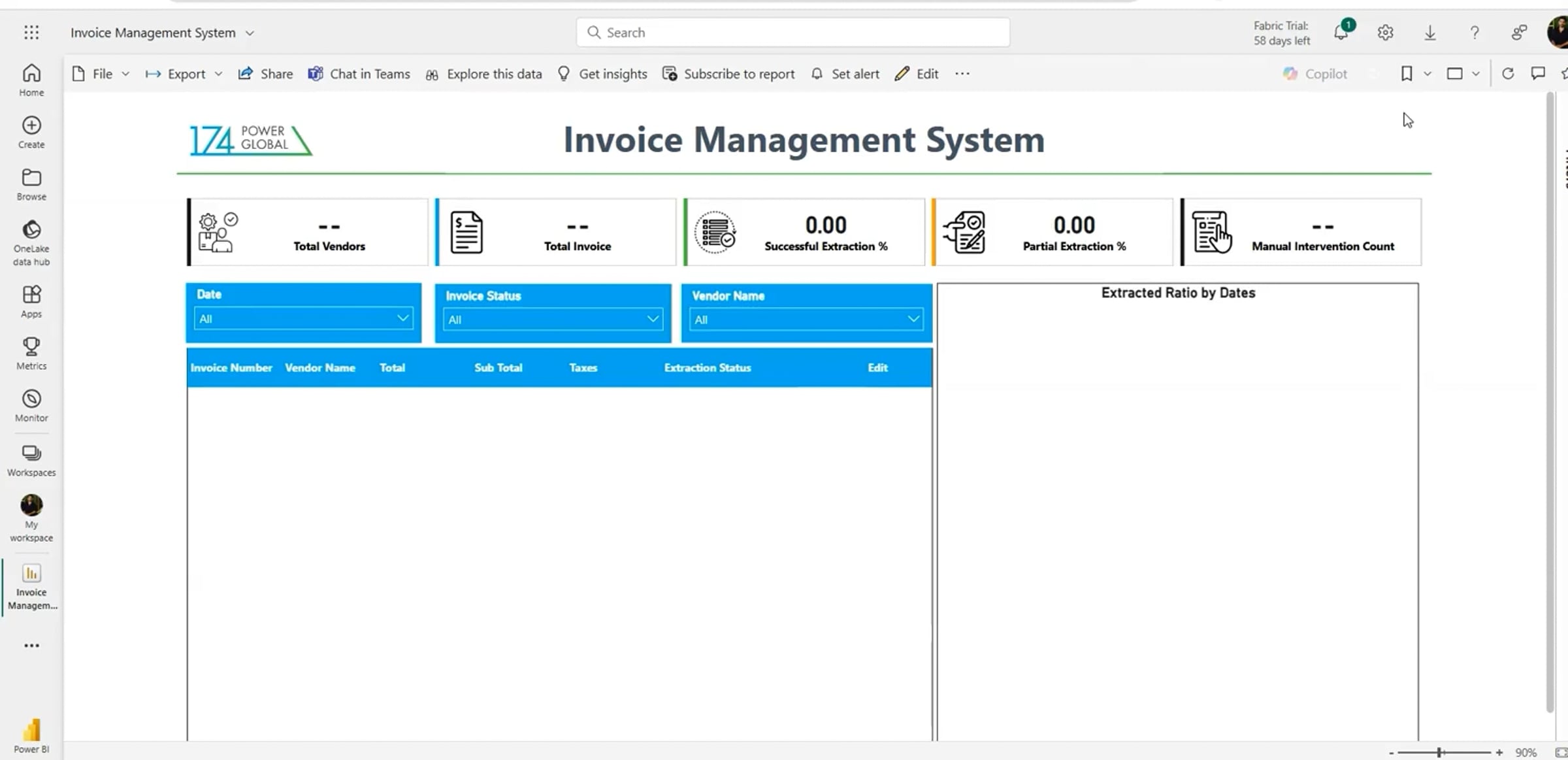 Invoice Management System