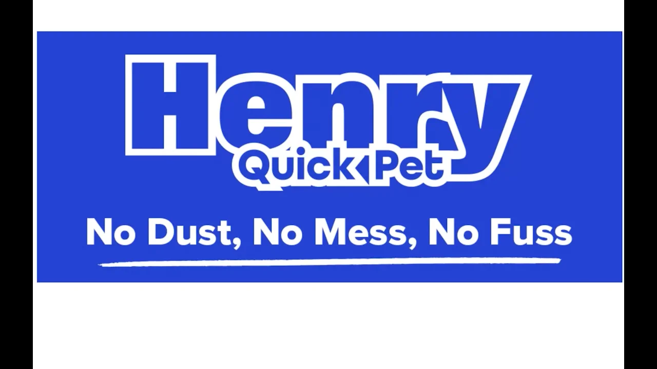Henry Quick Pet OOBI