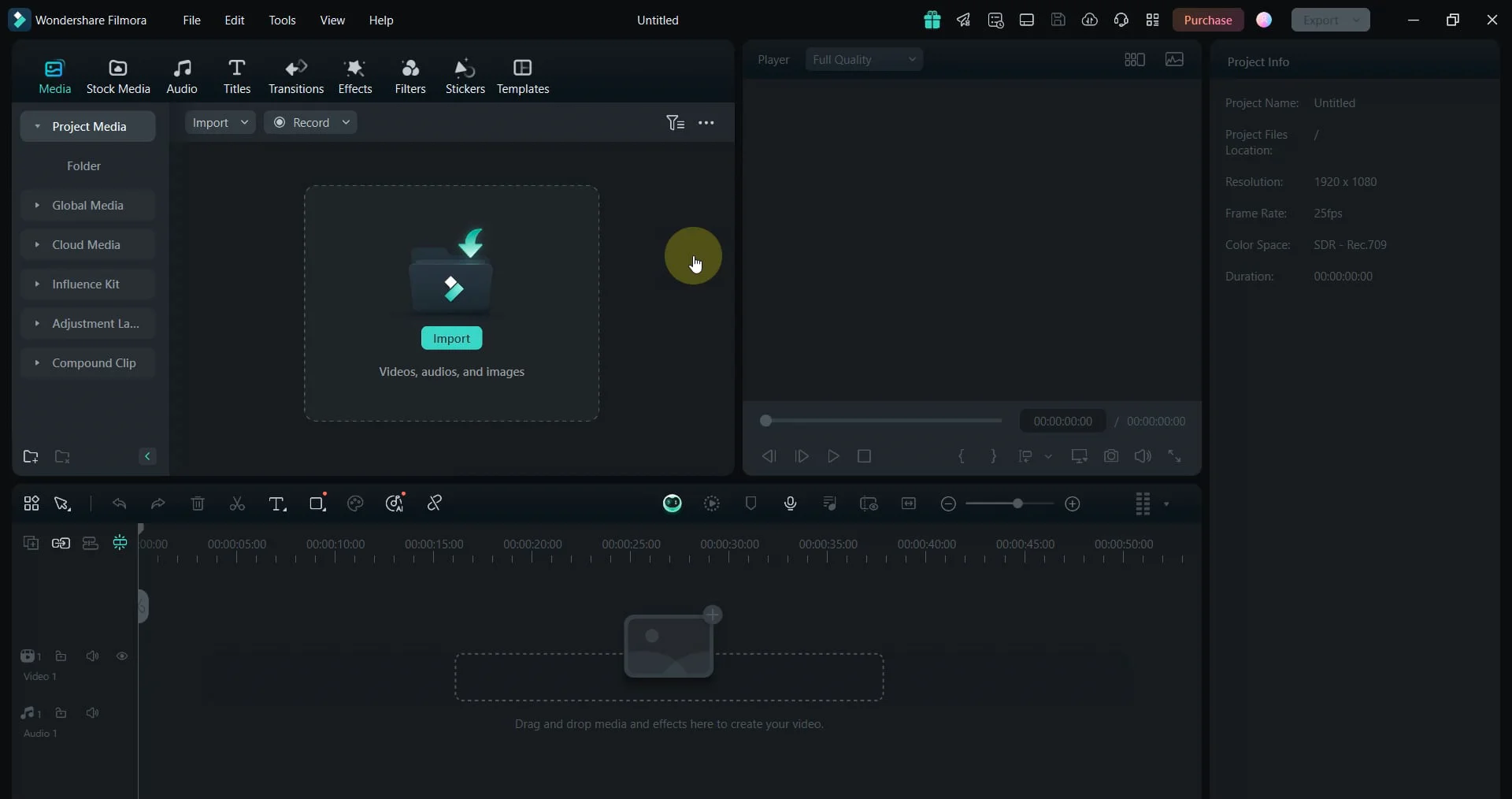 filmora 14 latest version with Ai