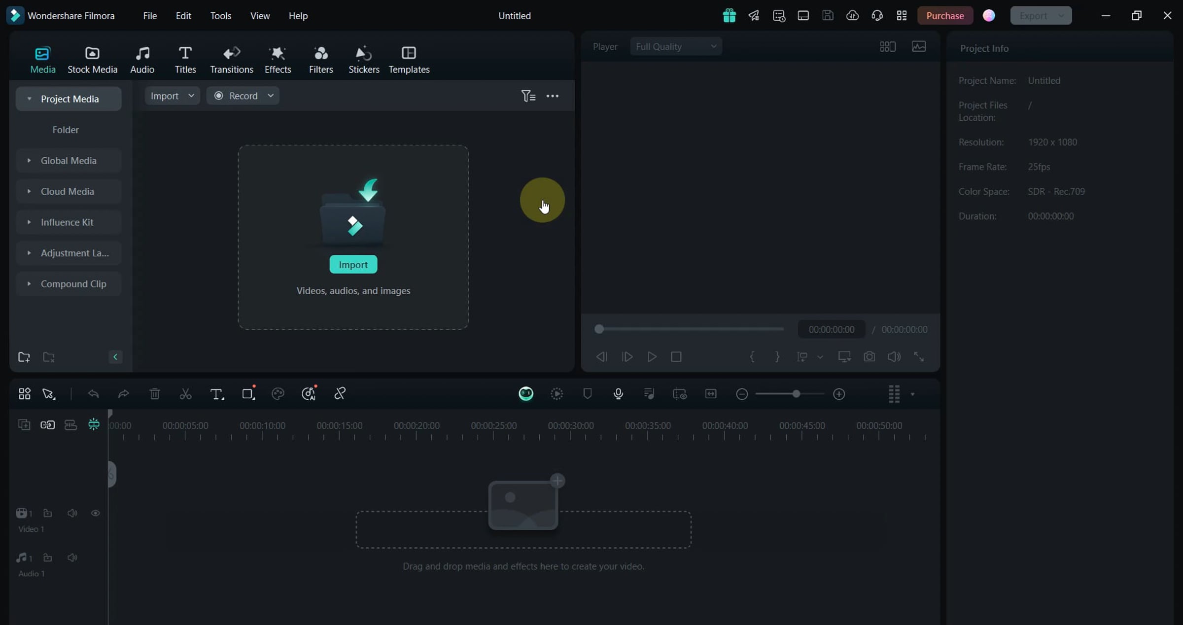 filmora 14 latest version with Ai