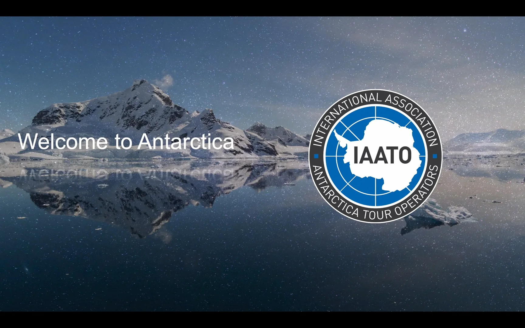 IAATO Mandatory Briefing PowerPoint