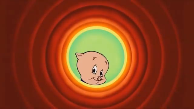 Isso é tudo pessoal. - Final do Looney Tunes _ TV Kids Desenhos Animados