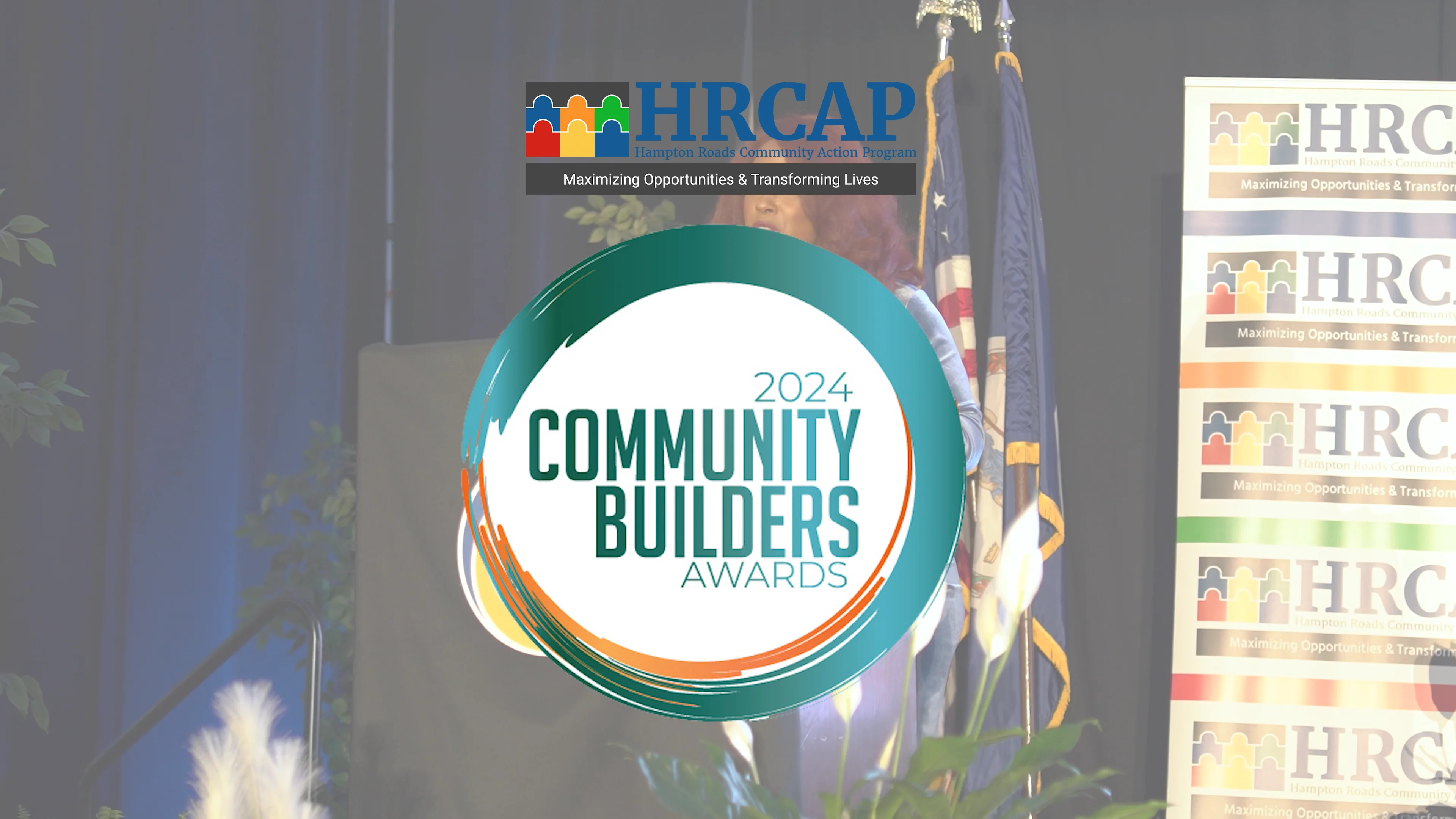 2024 Community Builders Awards