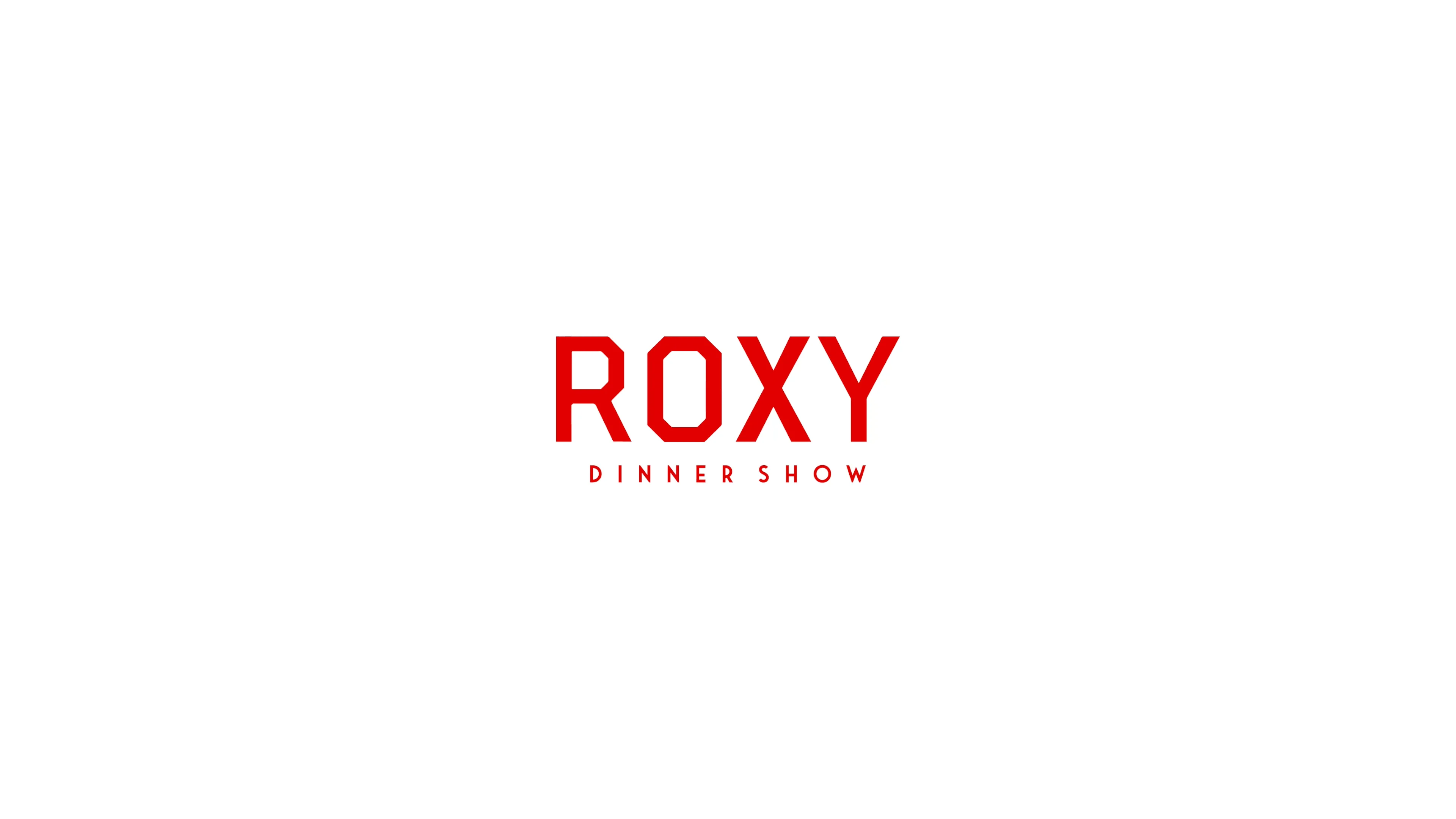 Roxy Dinner Show - 4K