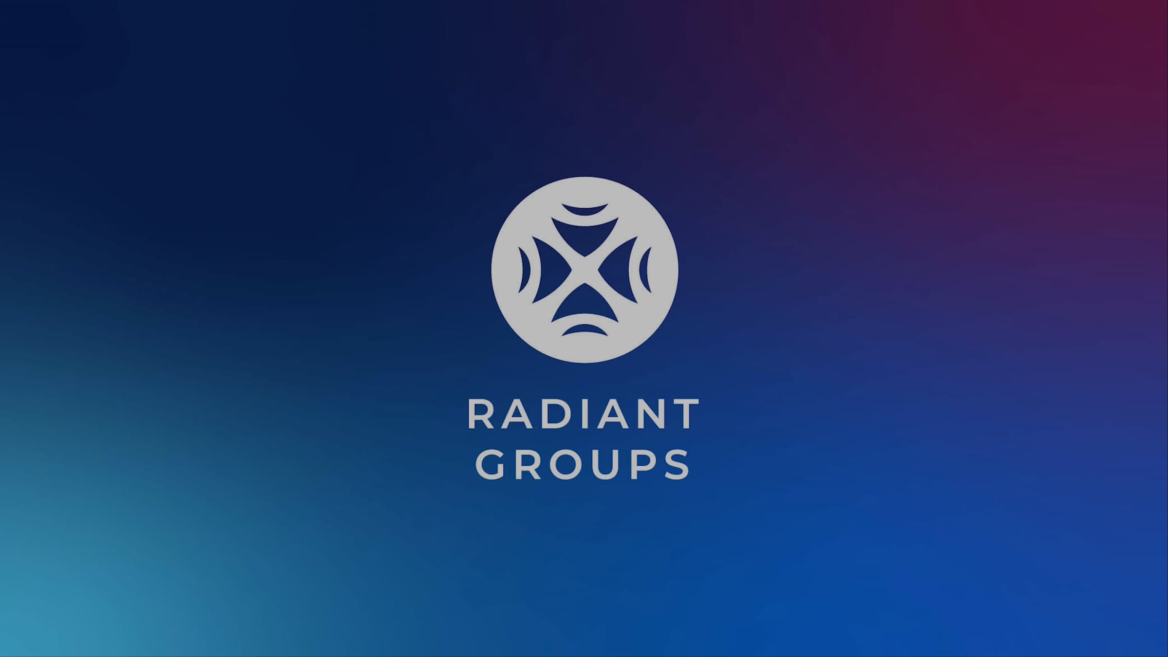 Radiant Group Encouragement 2024