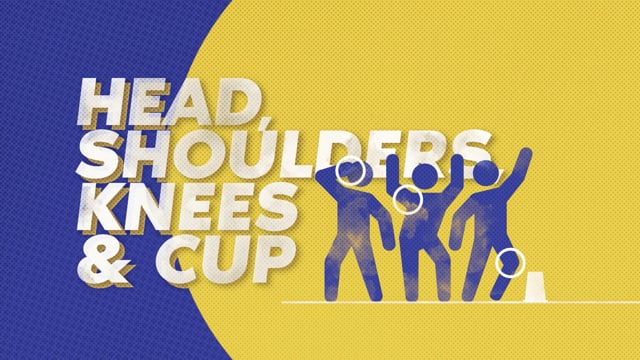 Game: Head, Shoulders, Knees, and Cup - Church Visuals