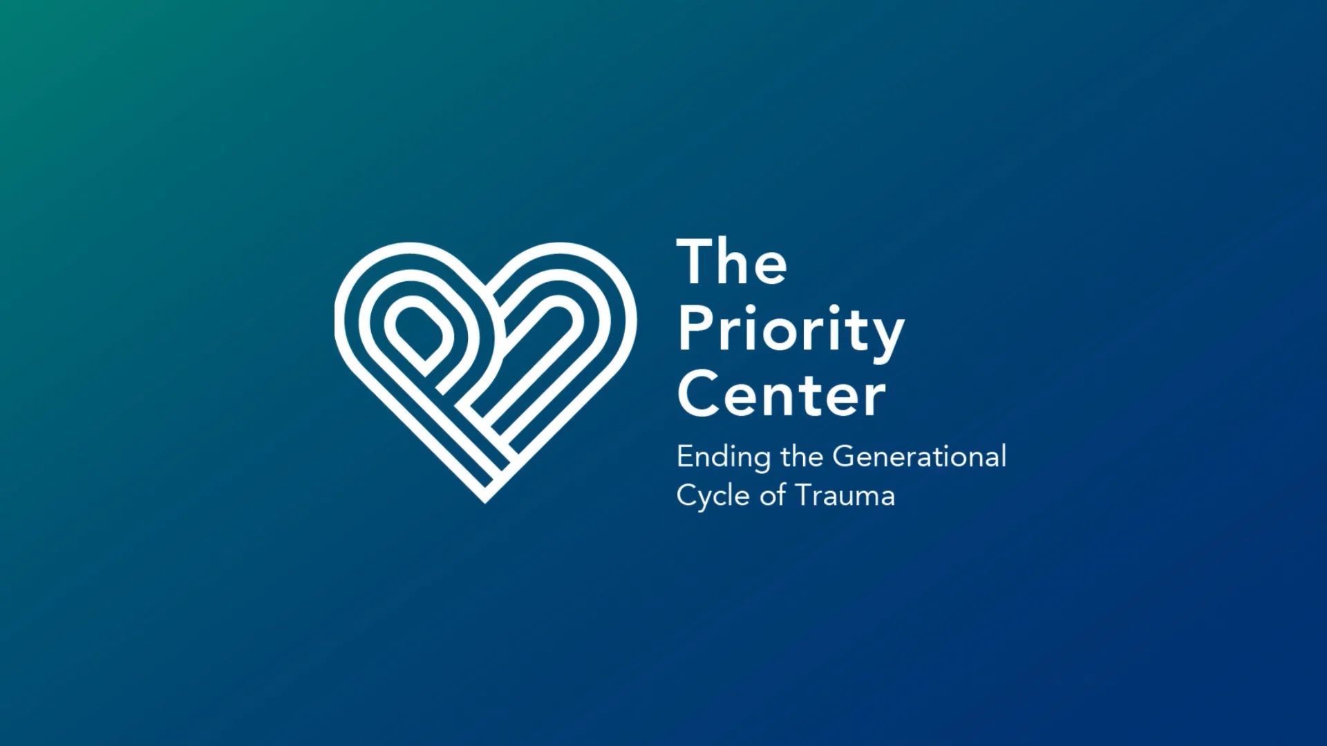 The Priority Center's Emergency Fund for Hope