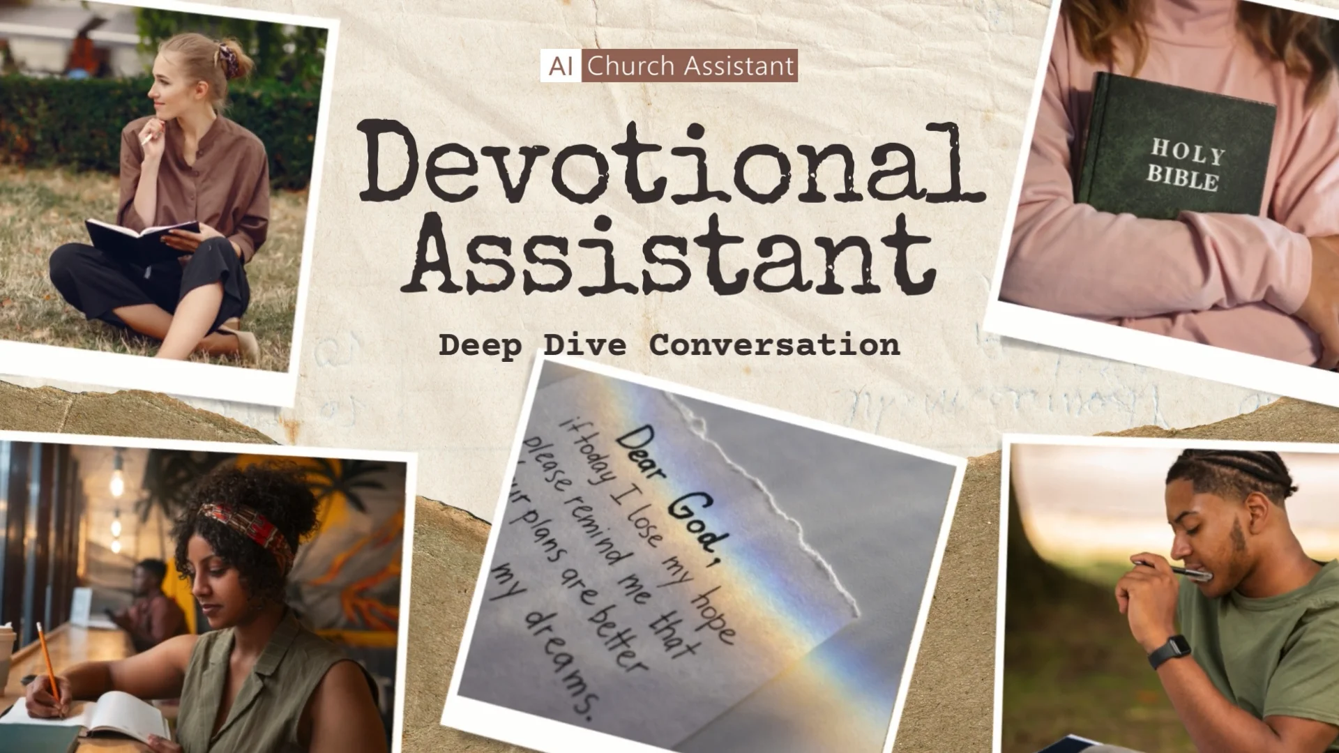 AI Devotional Assistant - Deep Dive