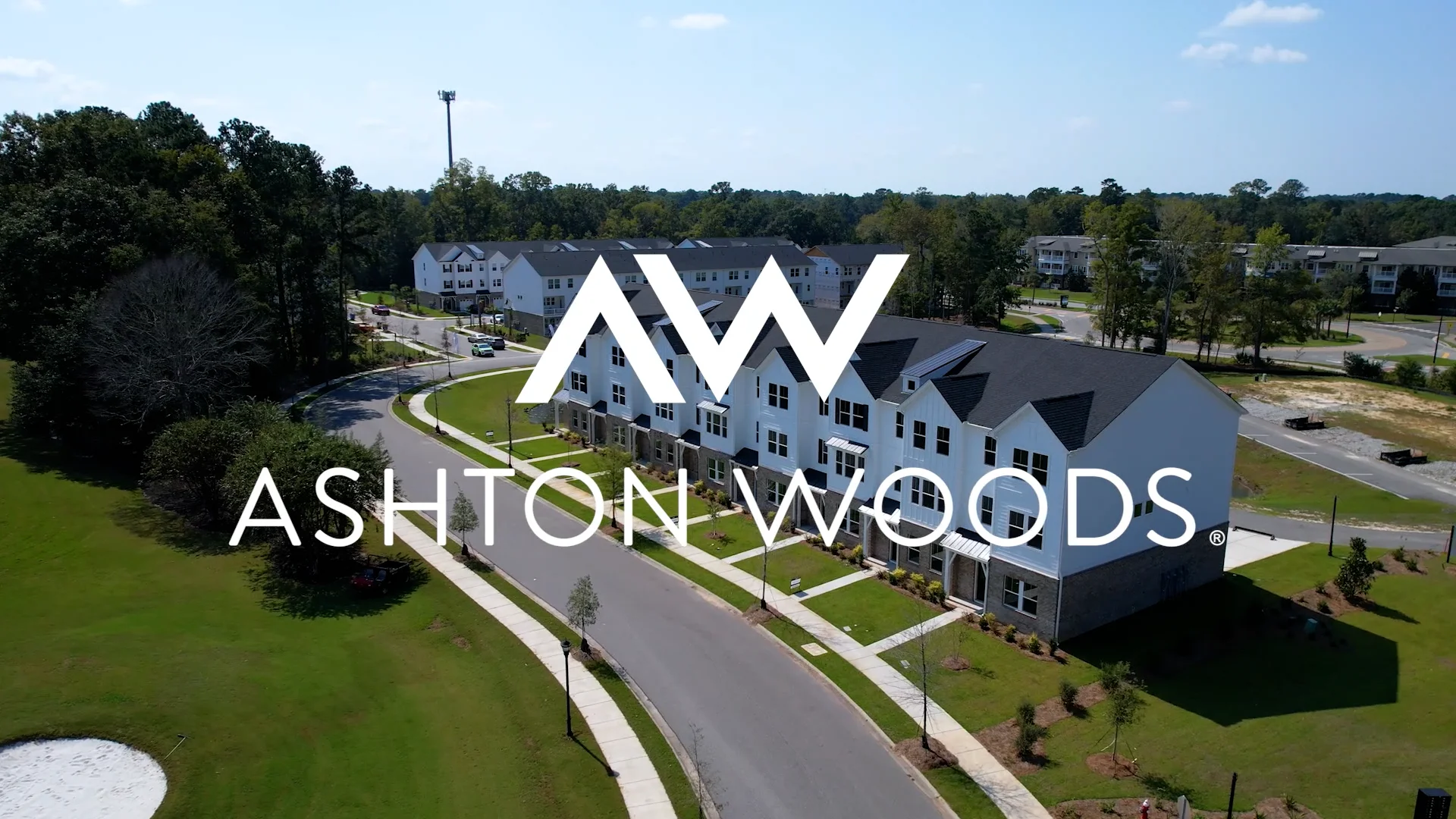 Village at Wescott in Summerville, SC an Ashton Woods Homes Community