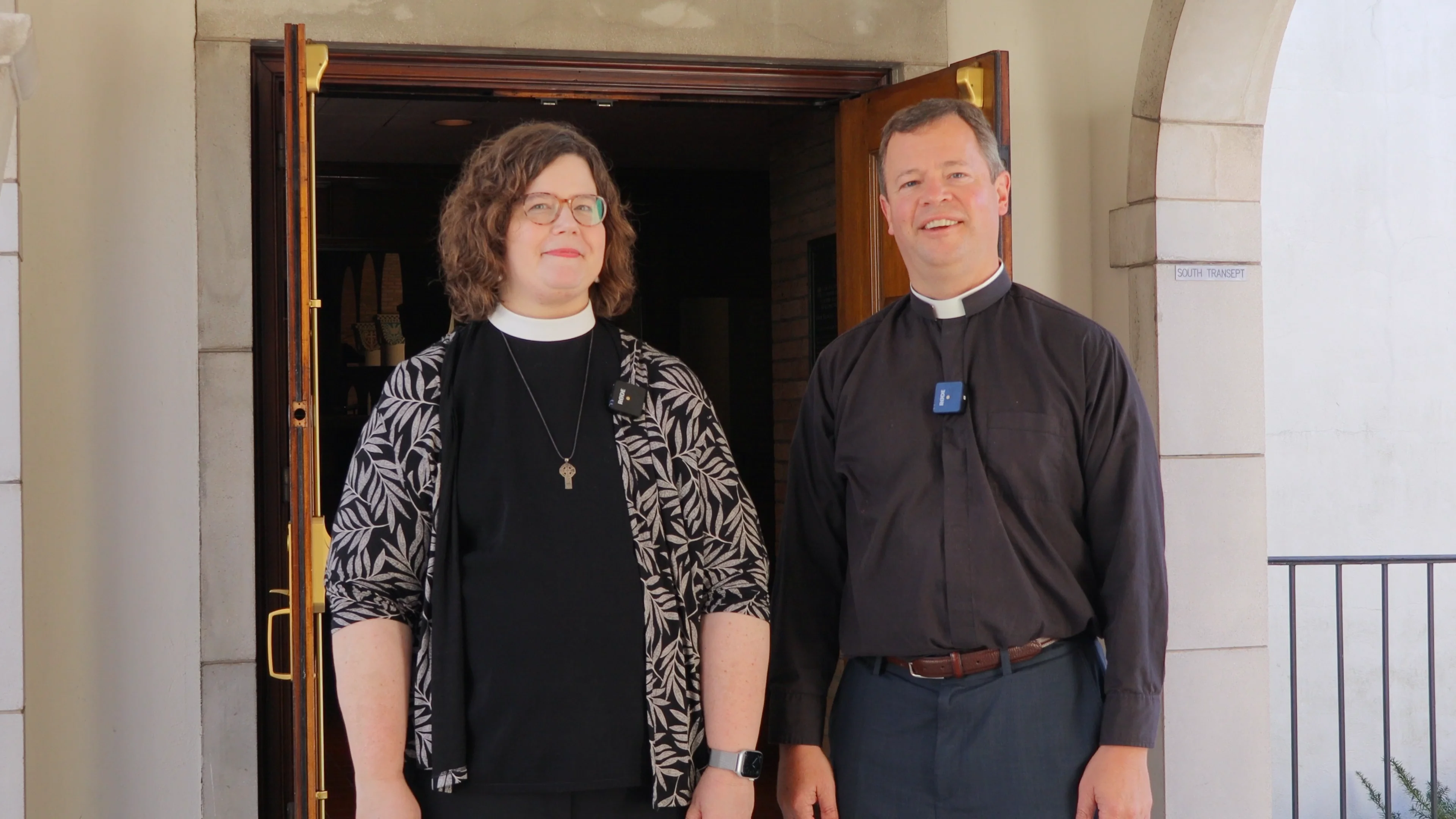 Amy Morehouse preaches THIS Sunday!