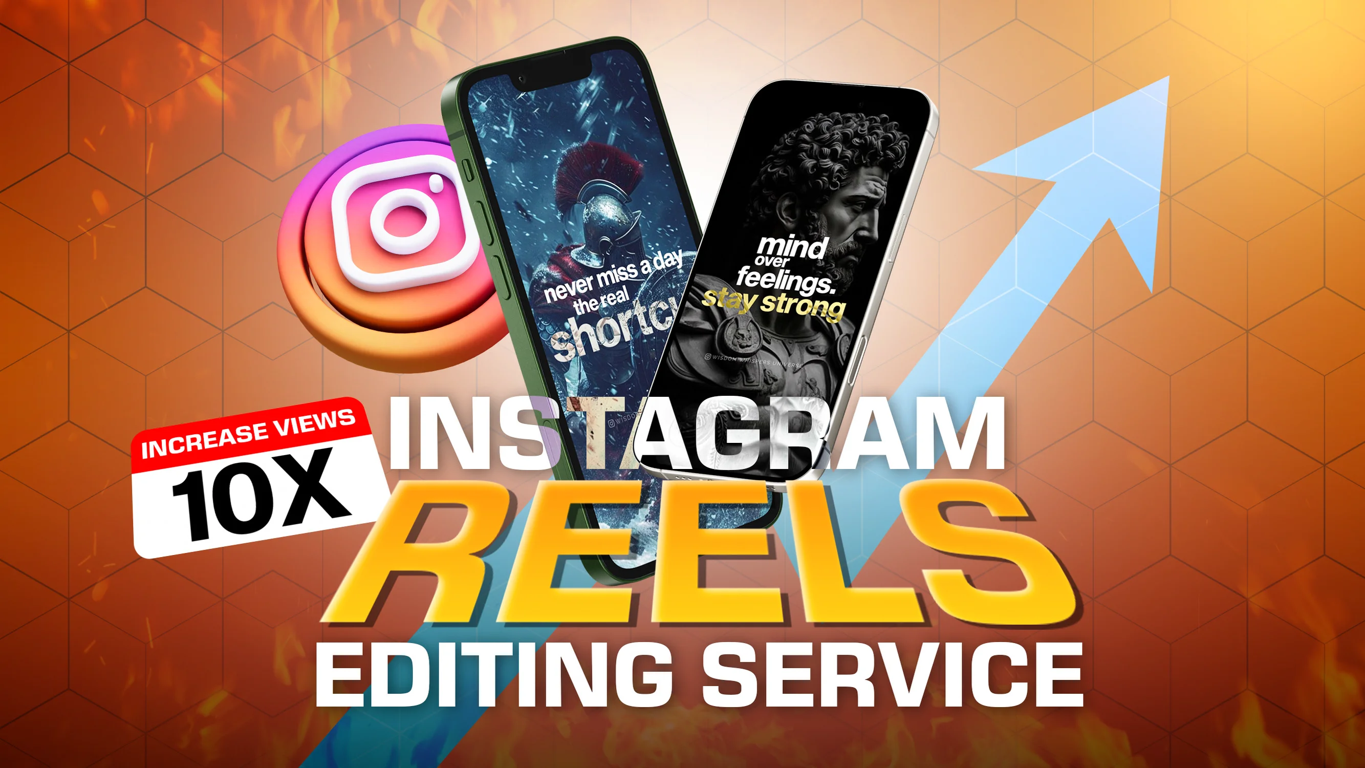 Insta reel gig intro