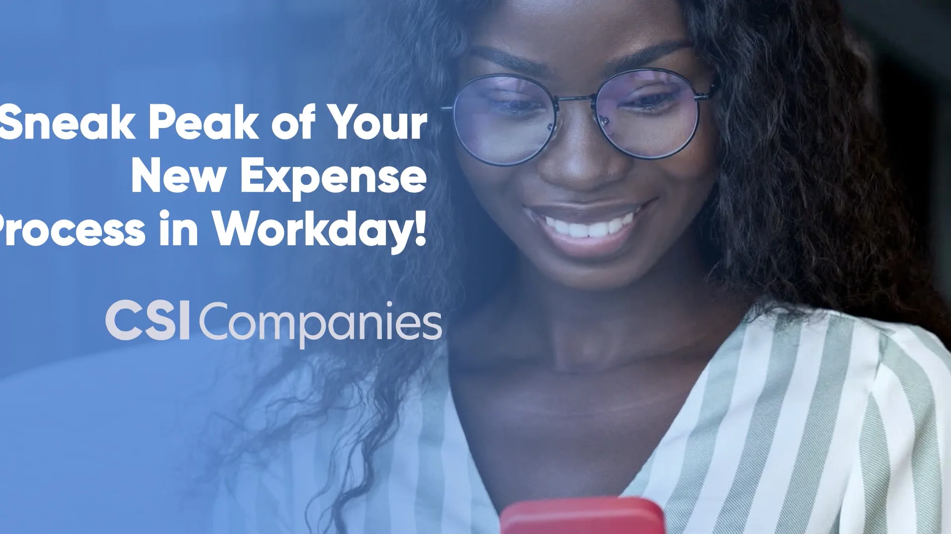 Workday Expenses are coming soon!