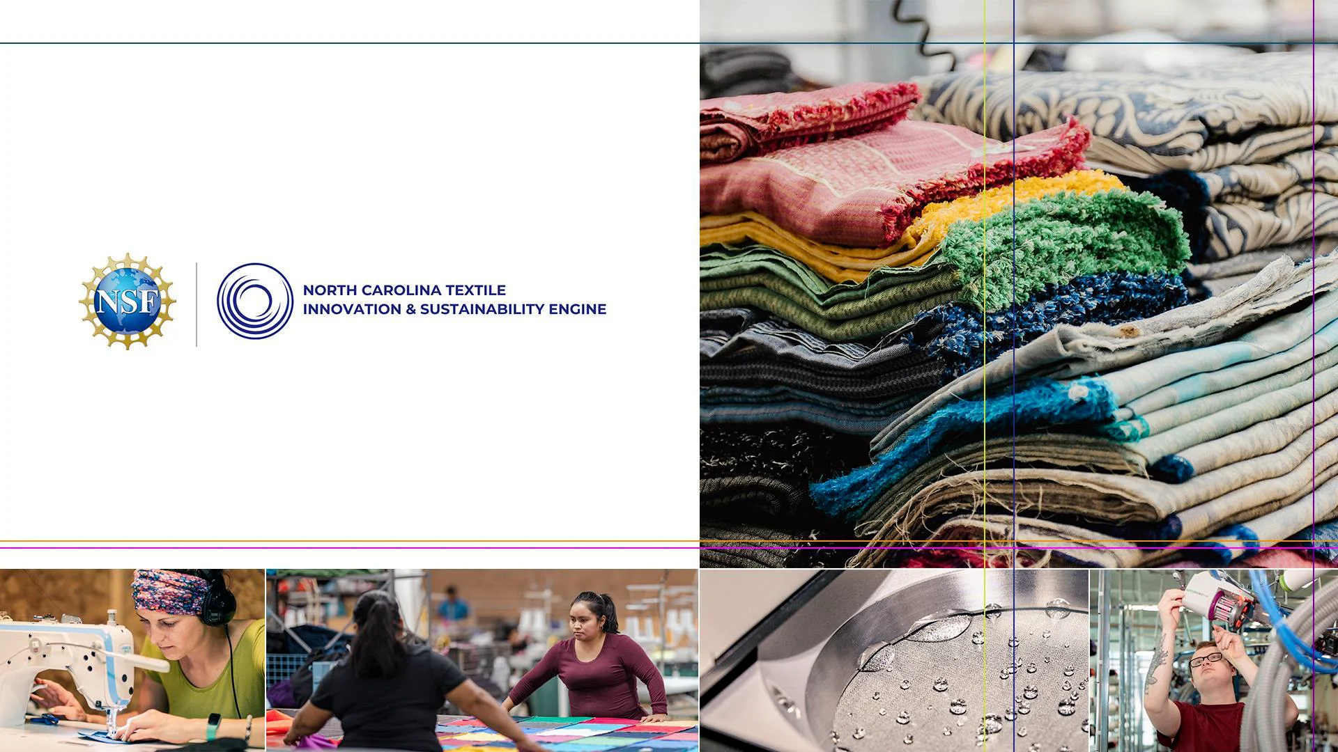 TexTell: North Carolina Textile Innovation and Sustainability Engine (NCTISE) — Oct. 29, 2024