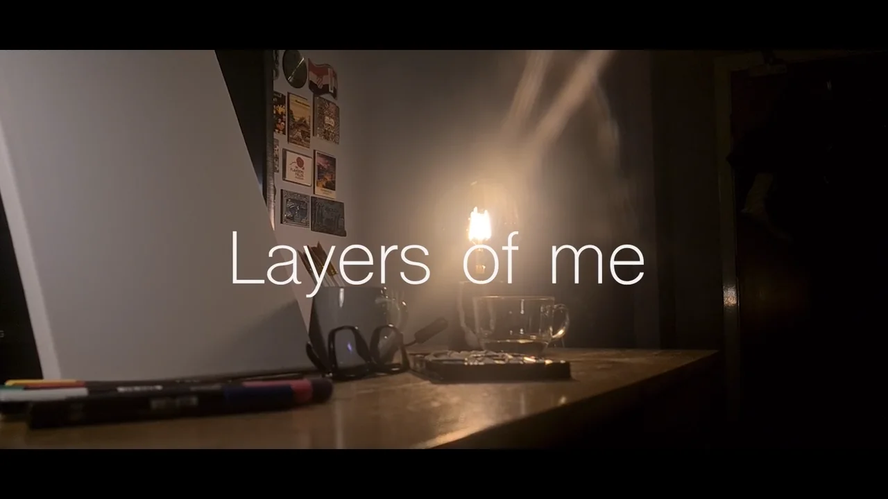 Layers of me