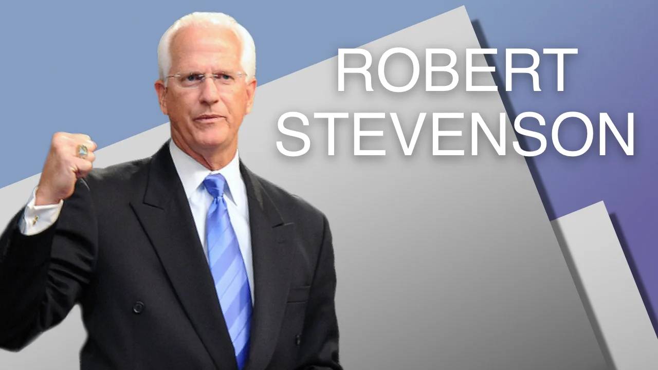 Robert Stevenson - Speaker Showcase Reel