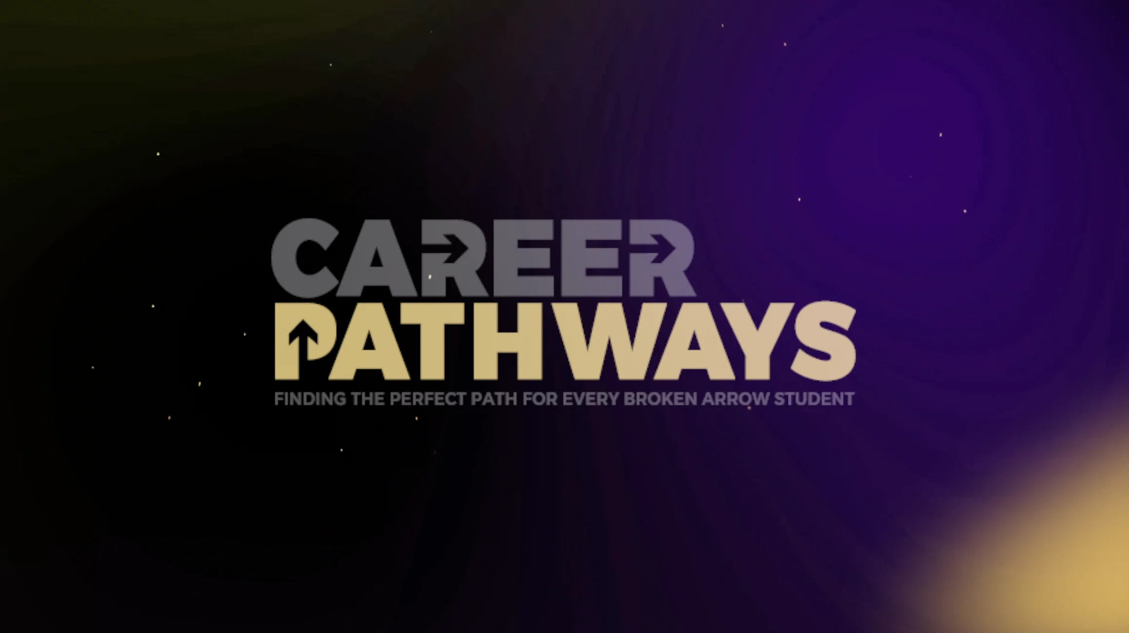 Career Pathways | Finding the Perfect Path for Every Broken Arrow Student