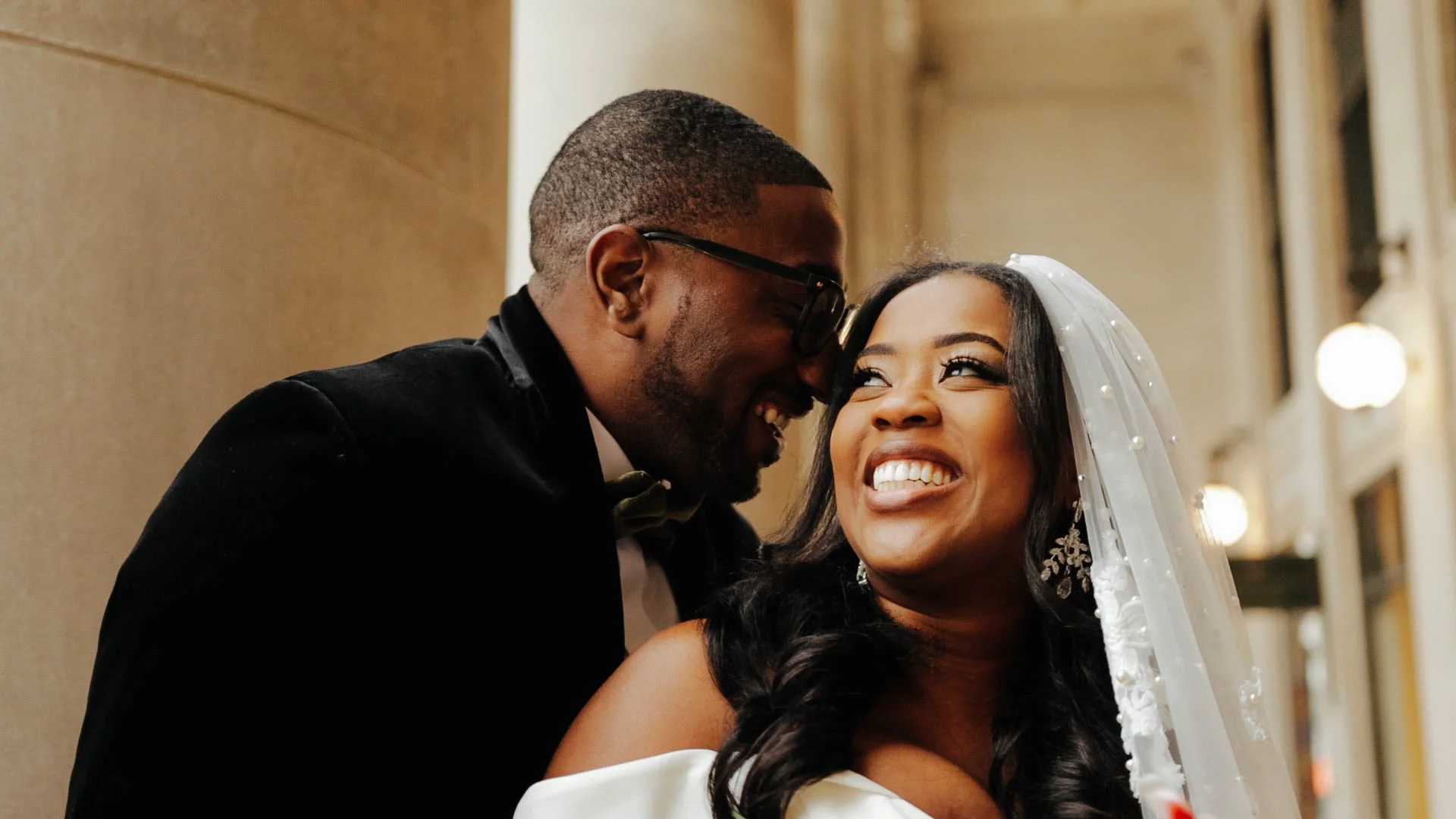 Jasmine & Ryan (The Wedding Day)