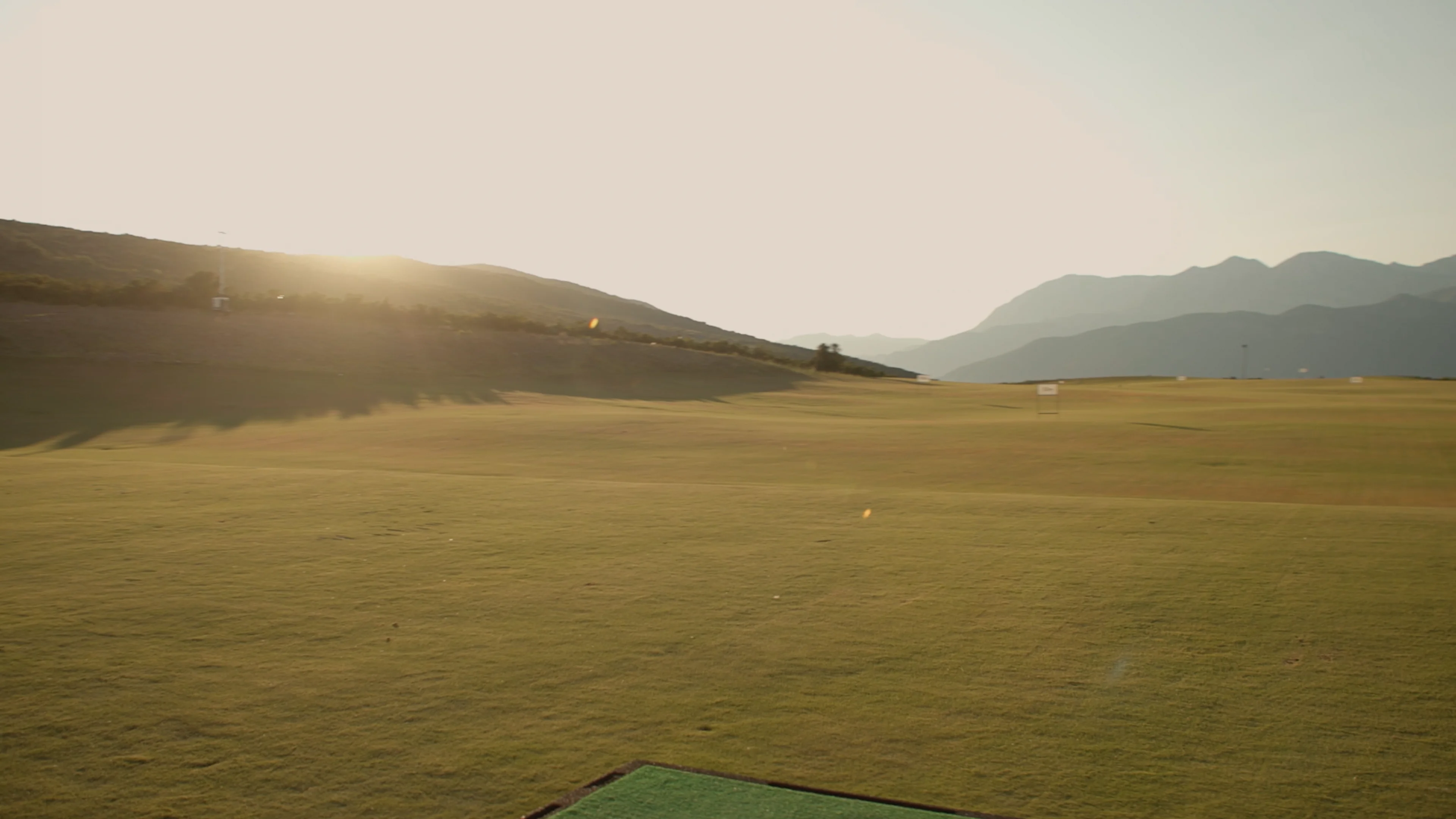 Lustica Bay Golf Course, Montenegro with Gary Player