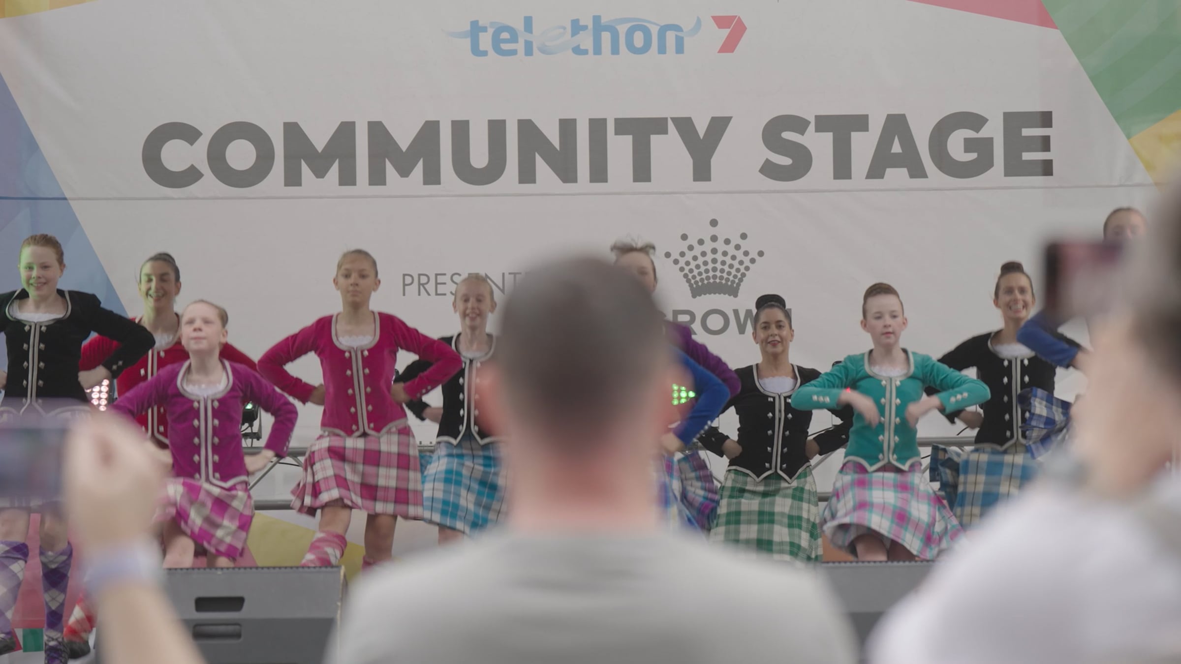 Telethon Family Festival 2024