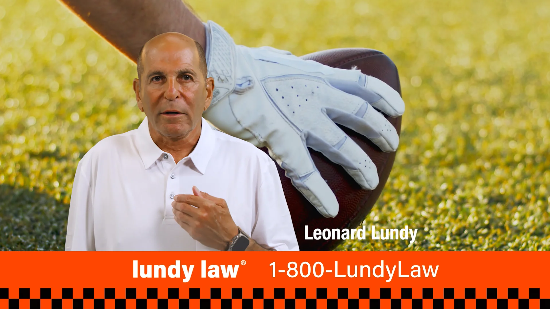 Lundy Sports TV Ad 1 (Leonard) (updated outro card)