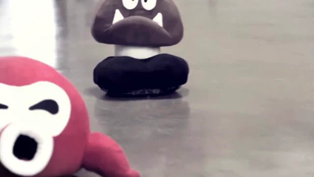 Custom Character Roombas (for SUPER iam8bit)