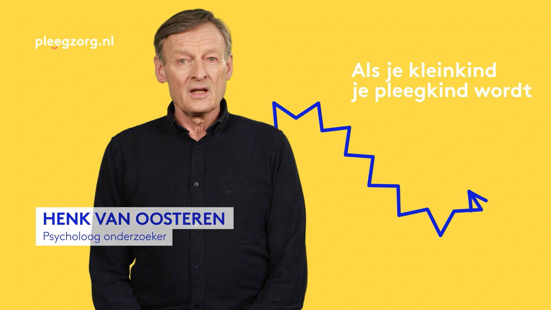 Als je kleinkind je pleegkind wordt