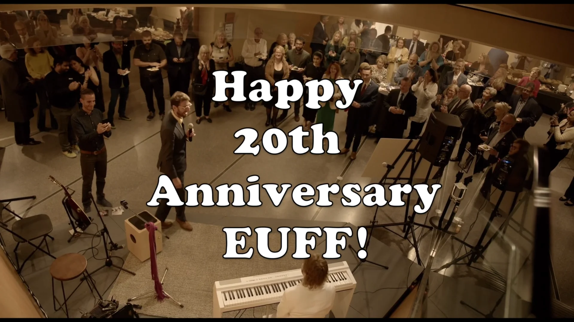 EUFF 20th Anniversary