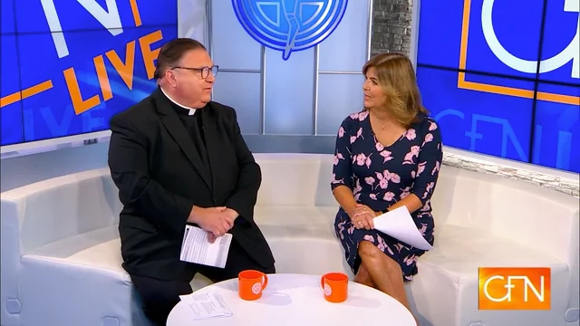 Catholic Faith Network - CFN Live - October 31, 2024 on Vimeo