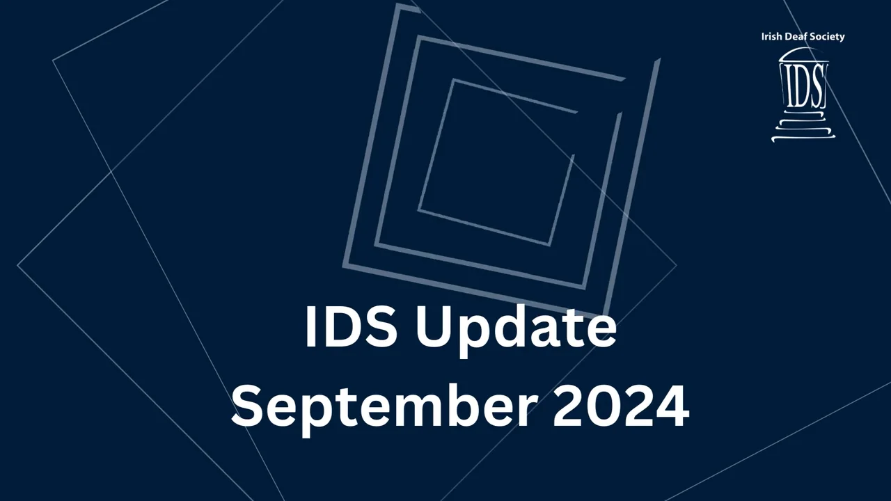 IDS UPDATE - SEPTEMBER 2024