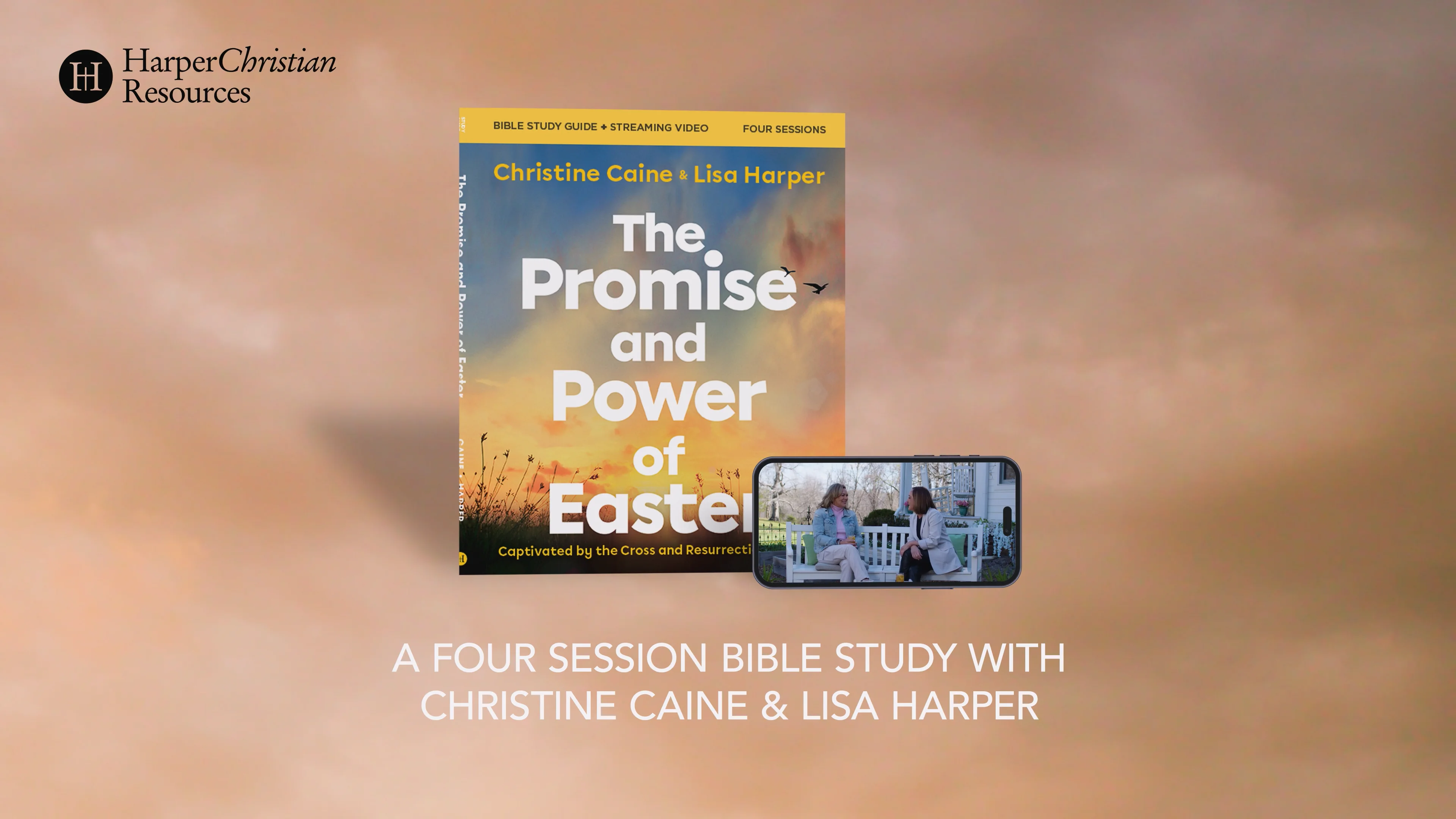 Watch The Promise and Power of Easter Video Bible Study Online | Vimeo On Demand on Vimeo