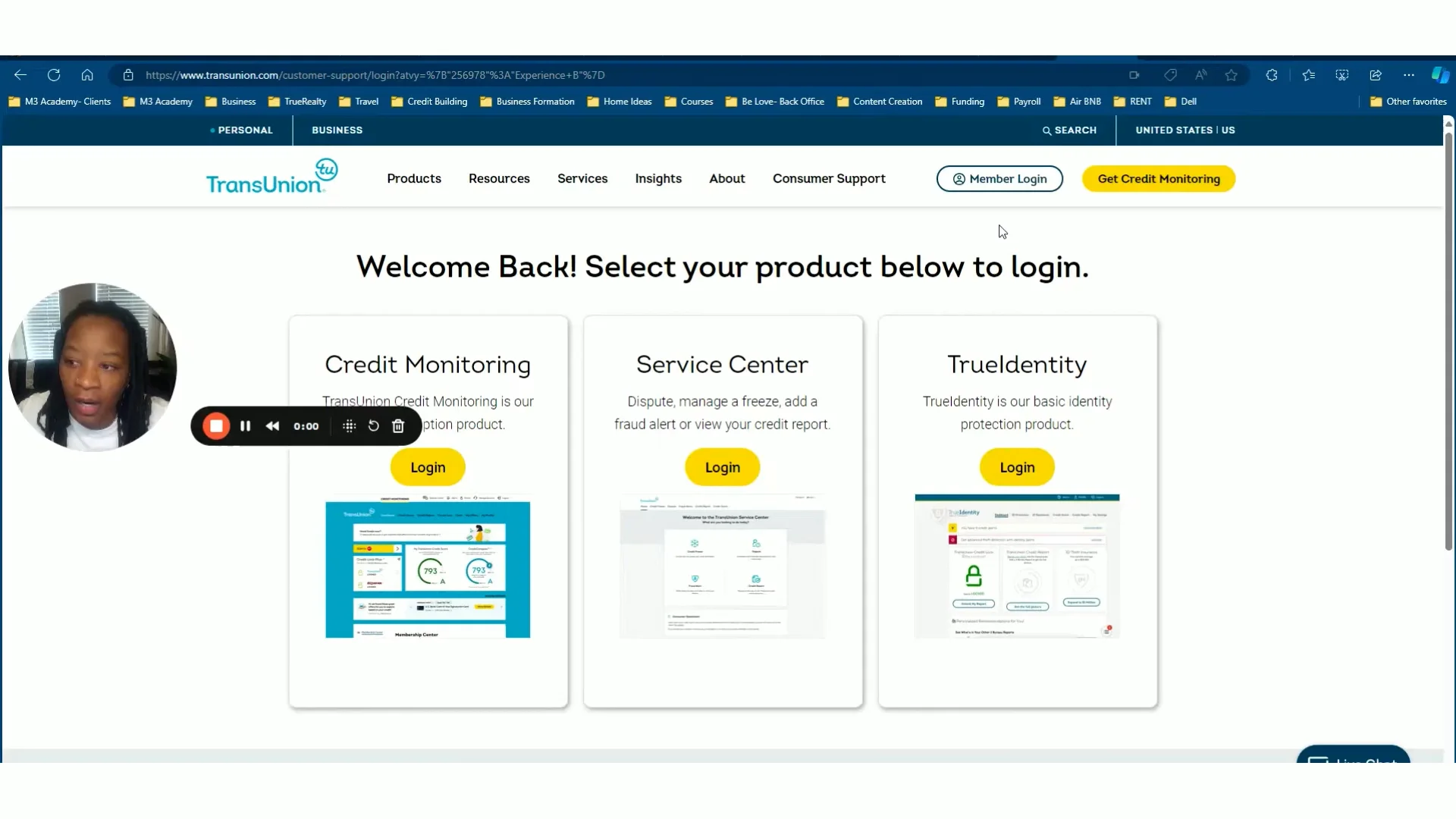 Submitting 7 Day TransUnion - Step-by-Step Guide