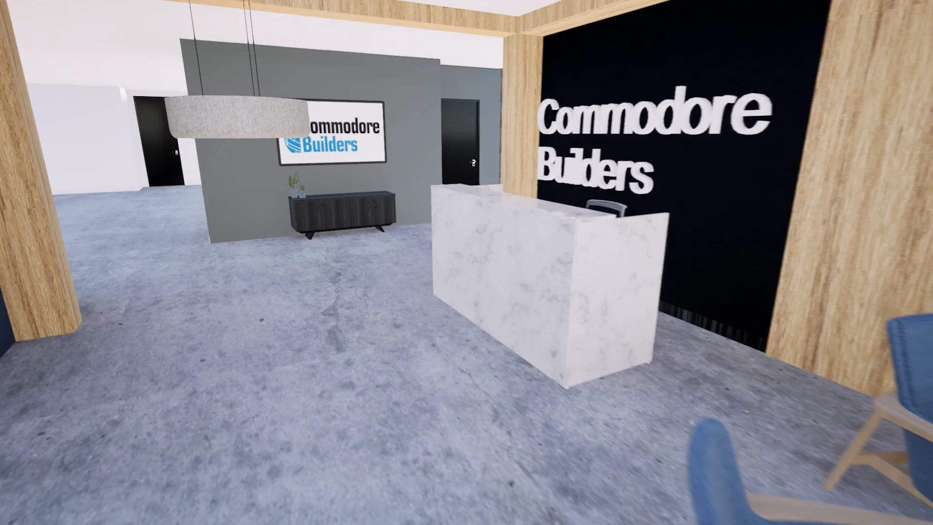 Commodore Builders